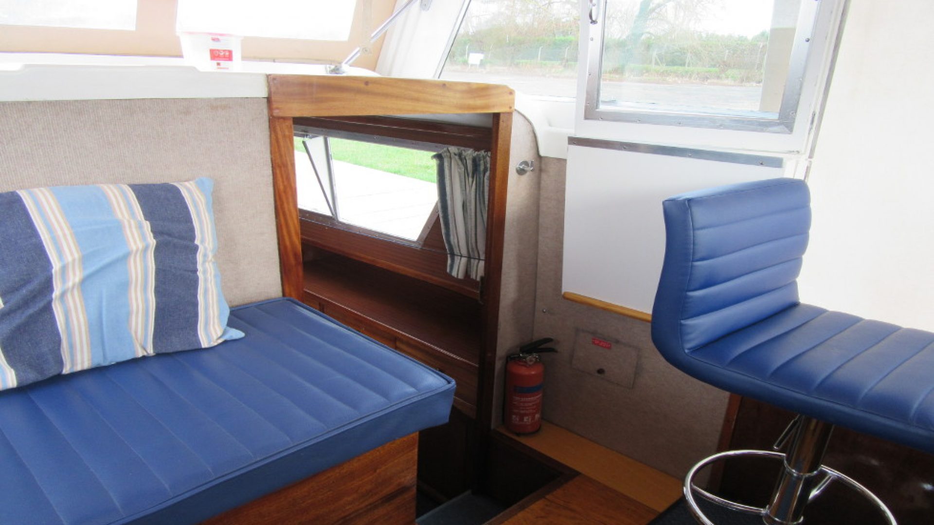 Broom Skipper - Breydon Skipper - Waterside Marine Sales