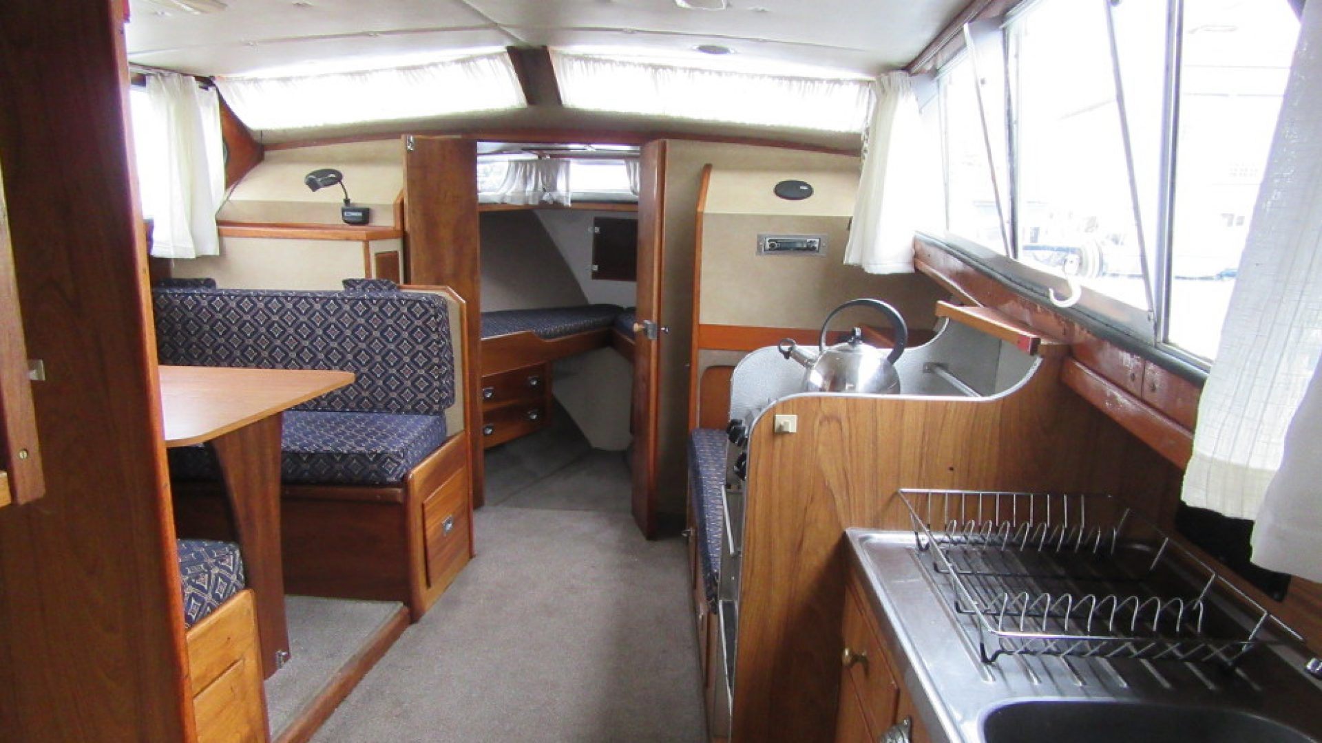 Ocean 30 - Kay Em - Waterside Marine Sales