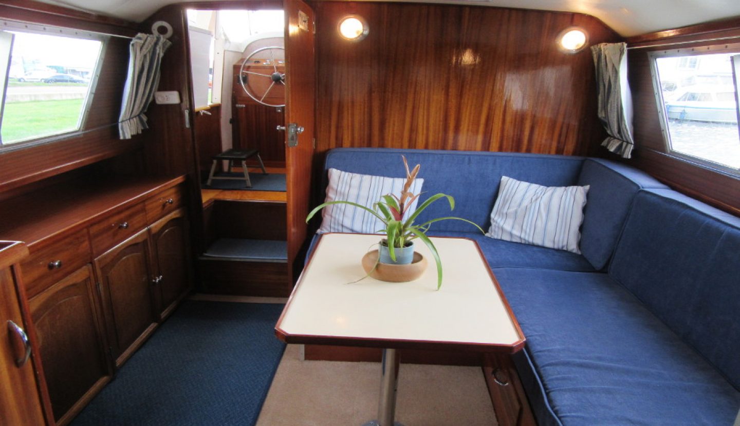 Broom Skipper - Breydon Skipper - Waterside Marine Sales