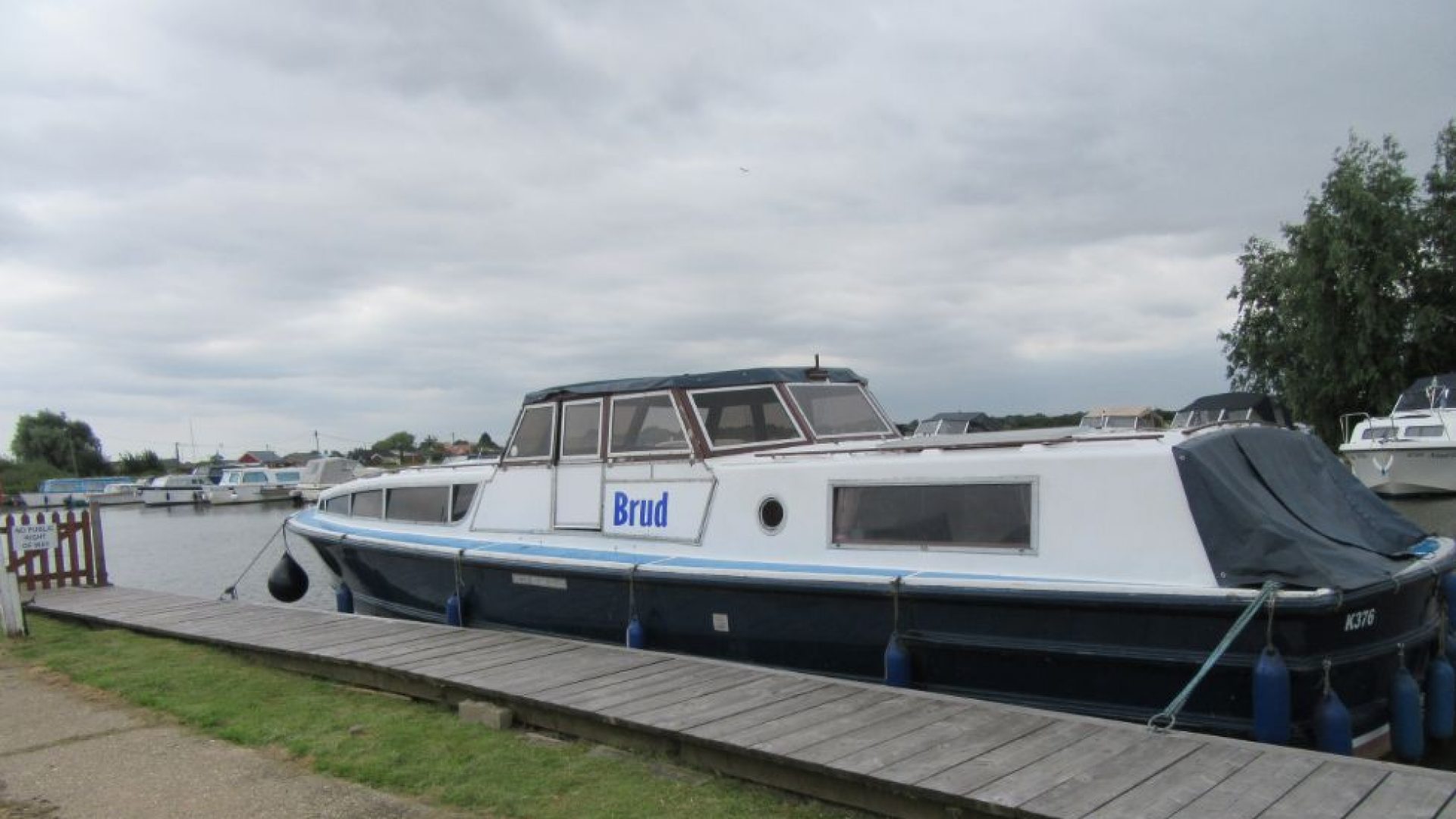 Powles 42 - Brud - Waterside Marine Sales