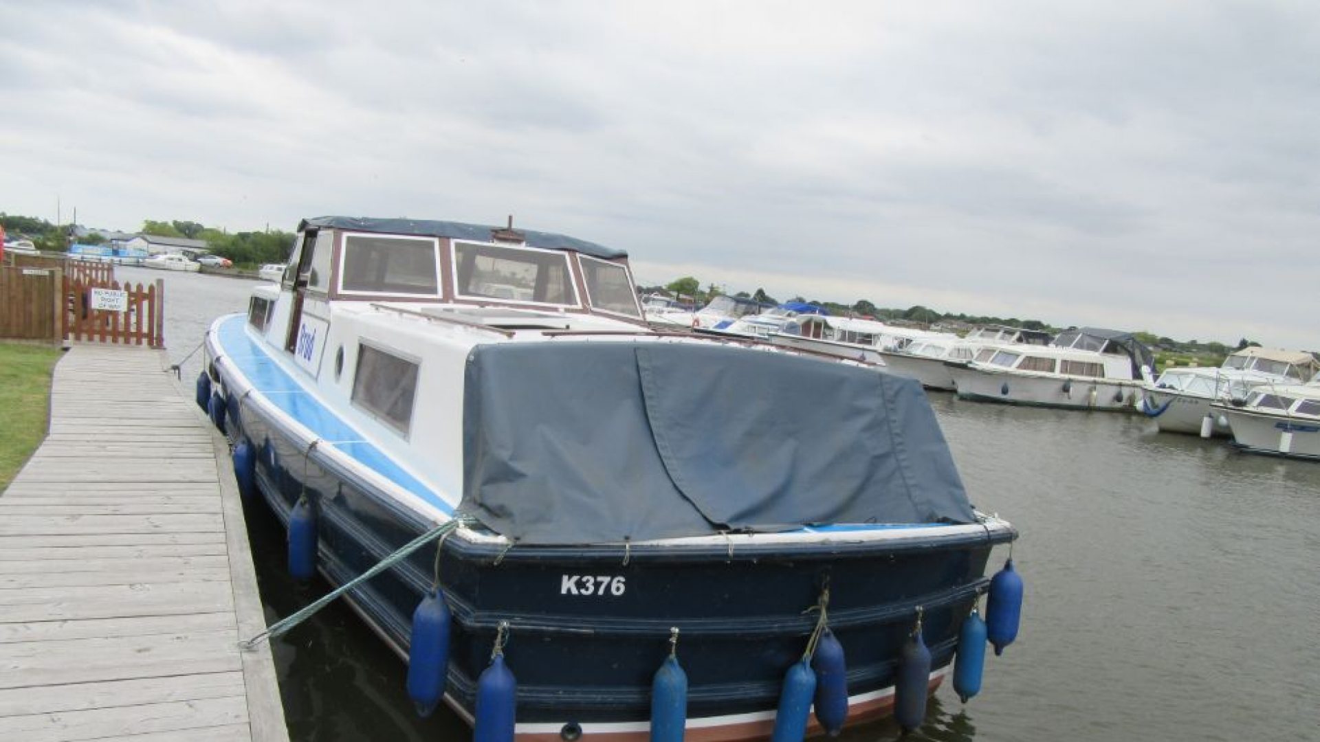 Powles 42 - Brud - Waterside Marine Sales