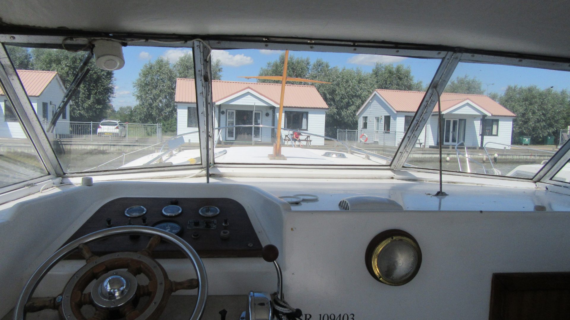 Ocean 30 - Tosca - Waterside Marine Sales