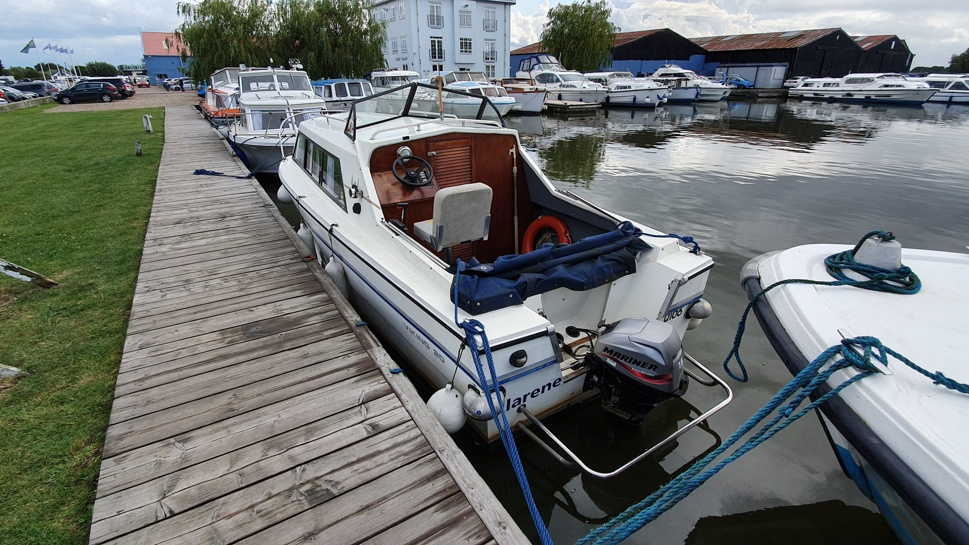 Viking 20 - Alarene - Waterside Marine Sales