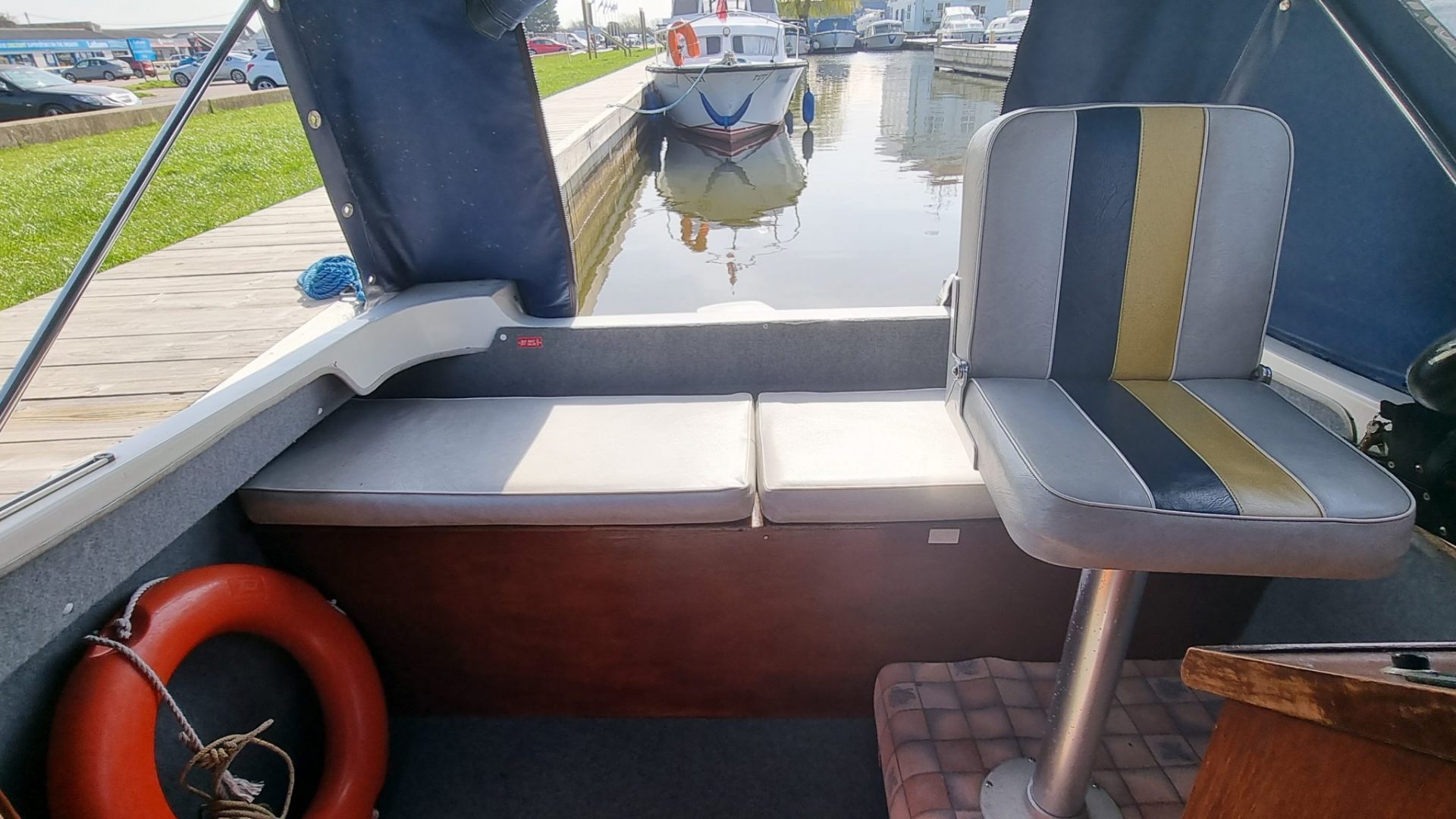 Viking 20 - Alarene - Waterside Marine Sales