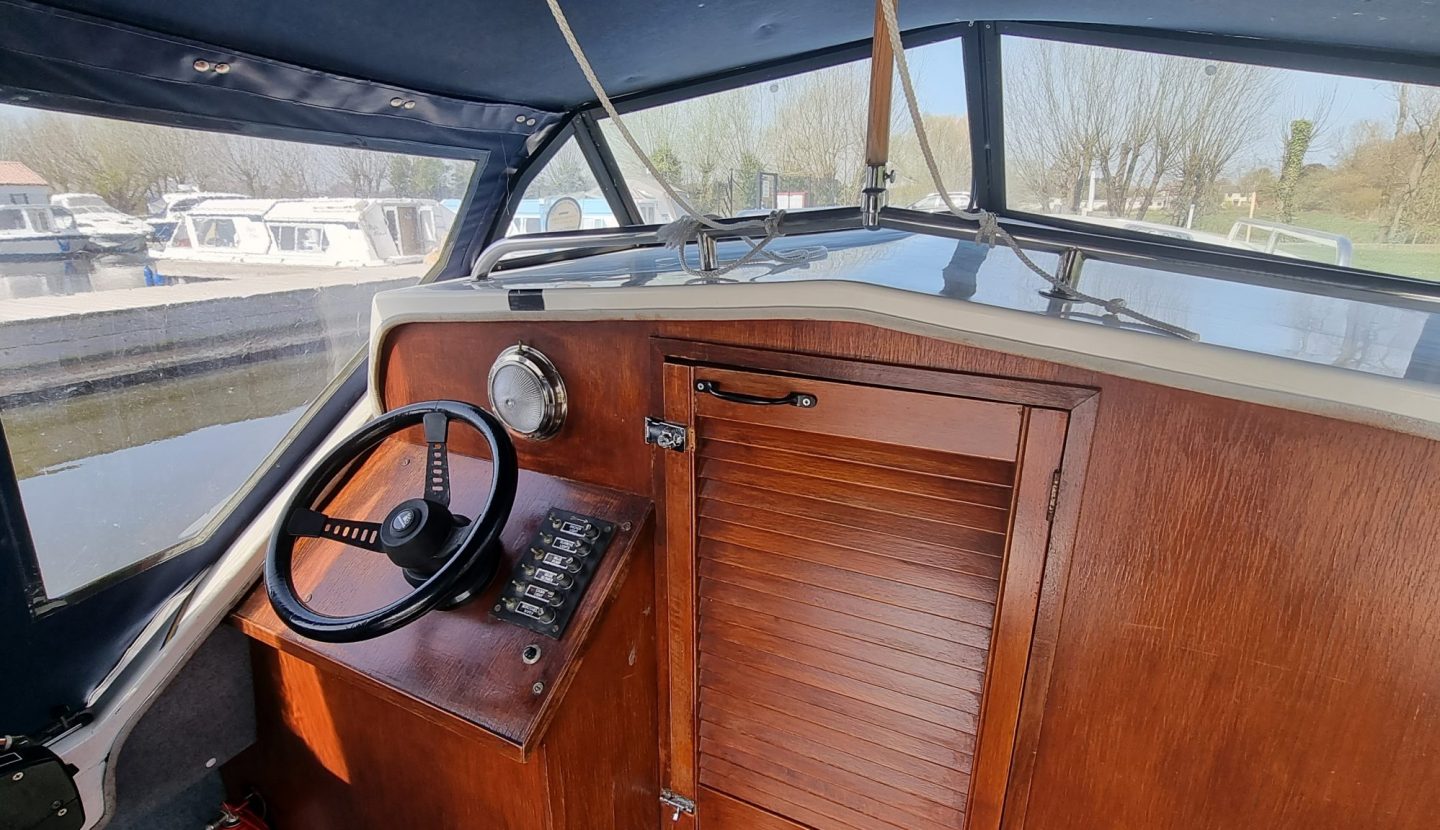 Viking 20 - Alarene - Waterside Marine Sales