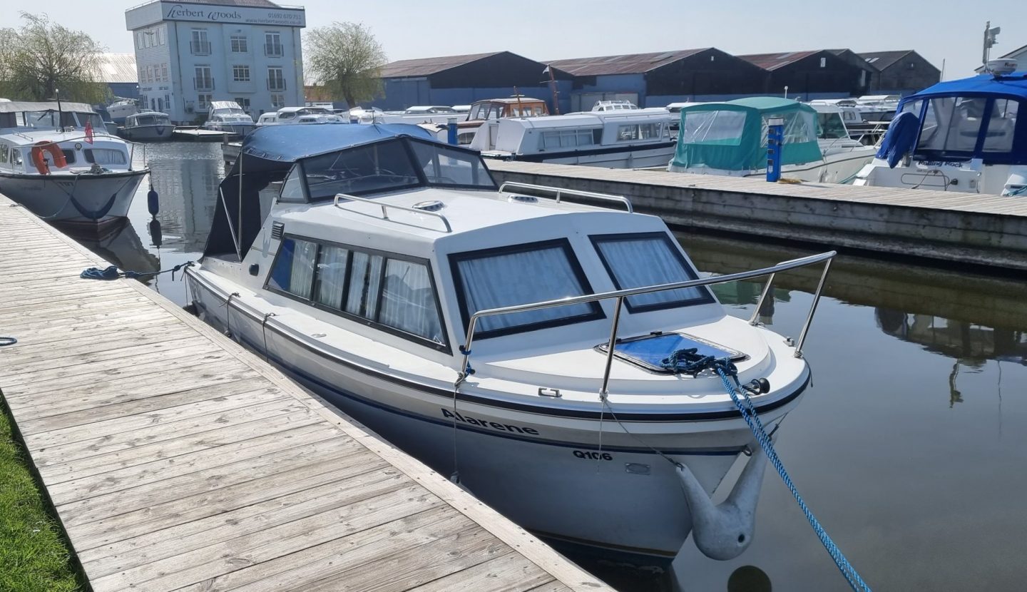 Viking 20 - Alarene - Waterside Marine Sales