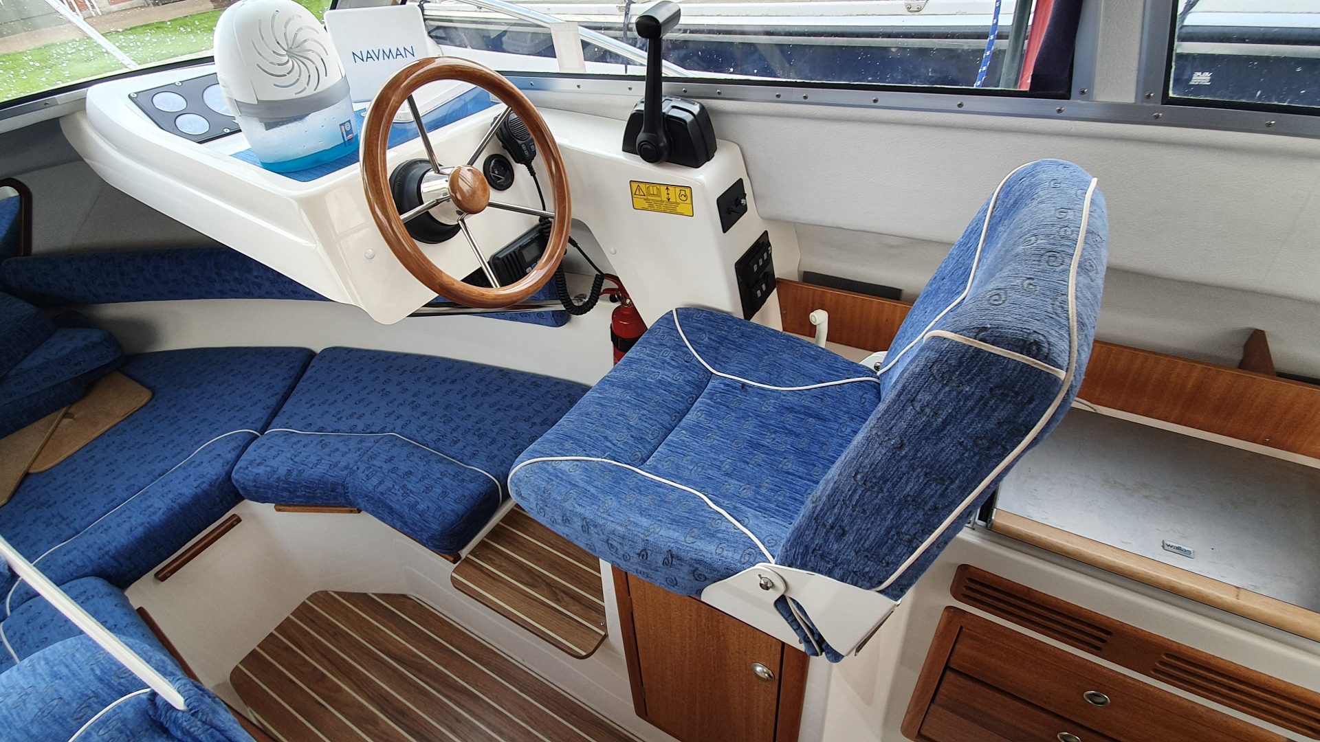 Bella 703 - Annabella - Waterside Marine Sales