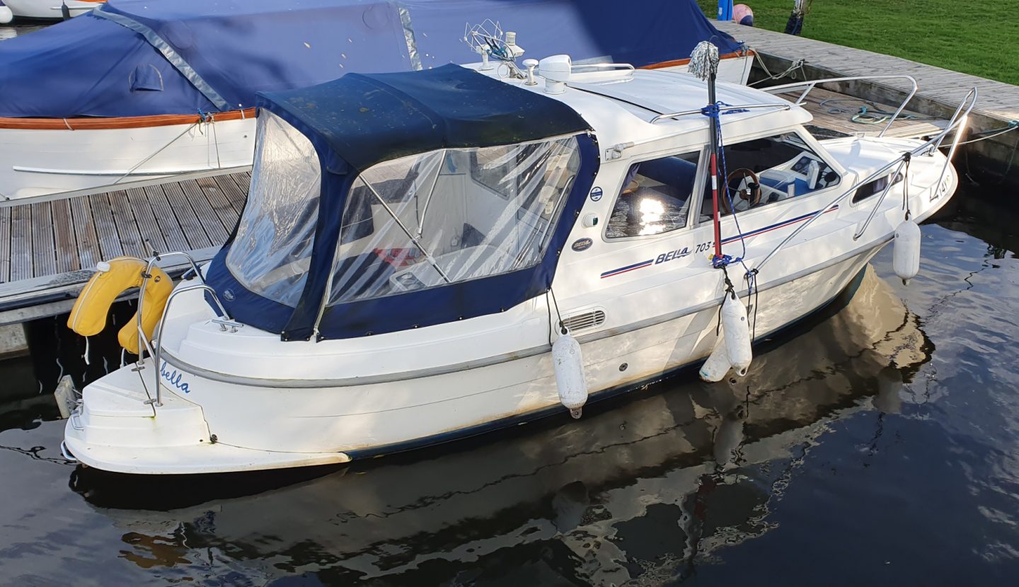 Bella 703 - Annabella - Waterside Marine Sales