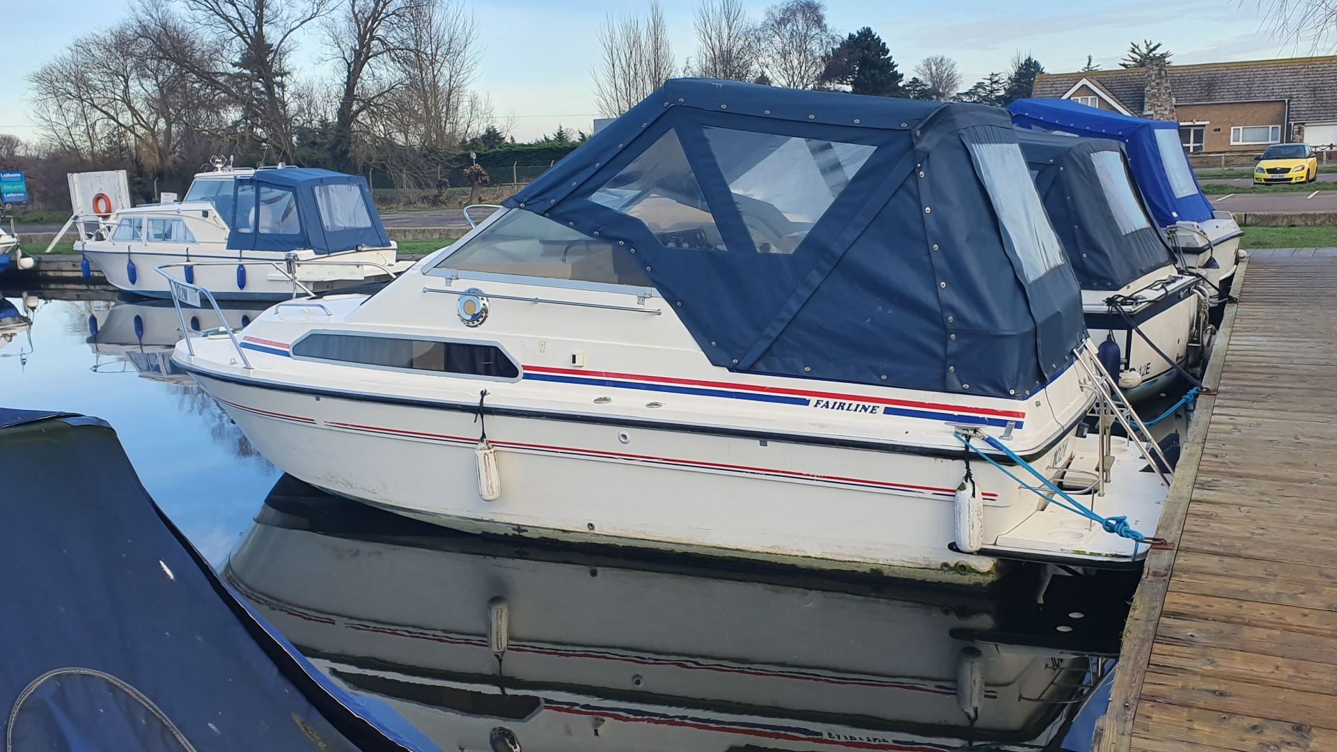 Fairline Weekender - Piccolo - Waterside Marine Sales