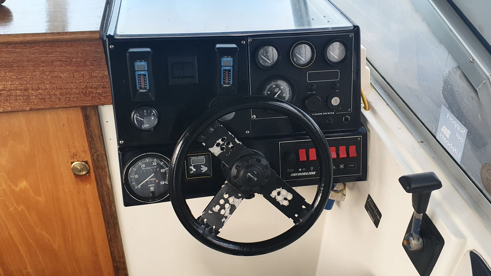 Fairline Weekender - Piccolo - Waterside Marine Sales