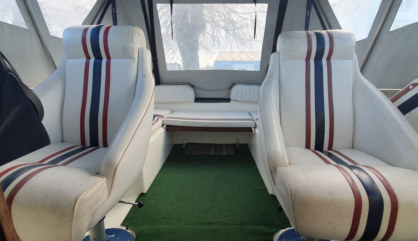 Fairline Weekender - Piccolo - Waterside Marine Sales