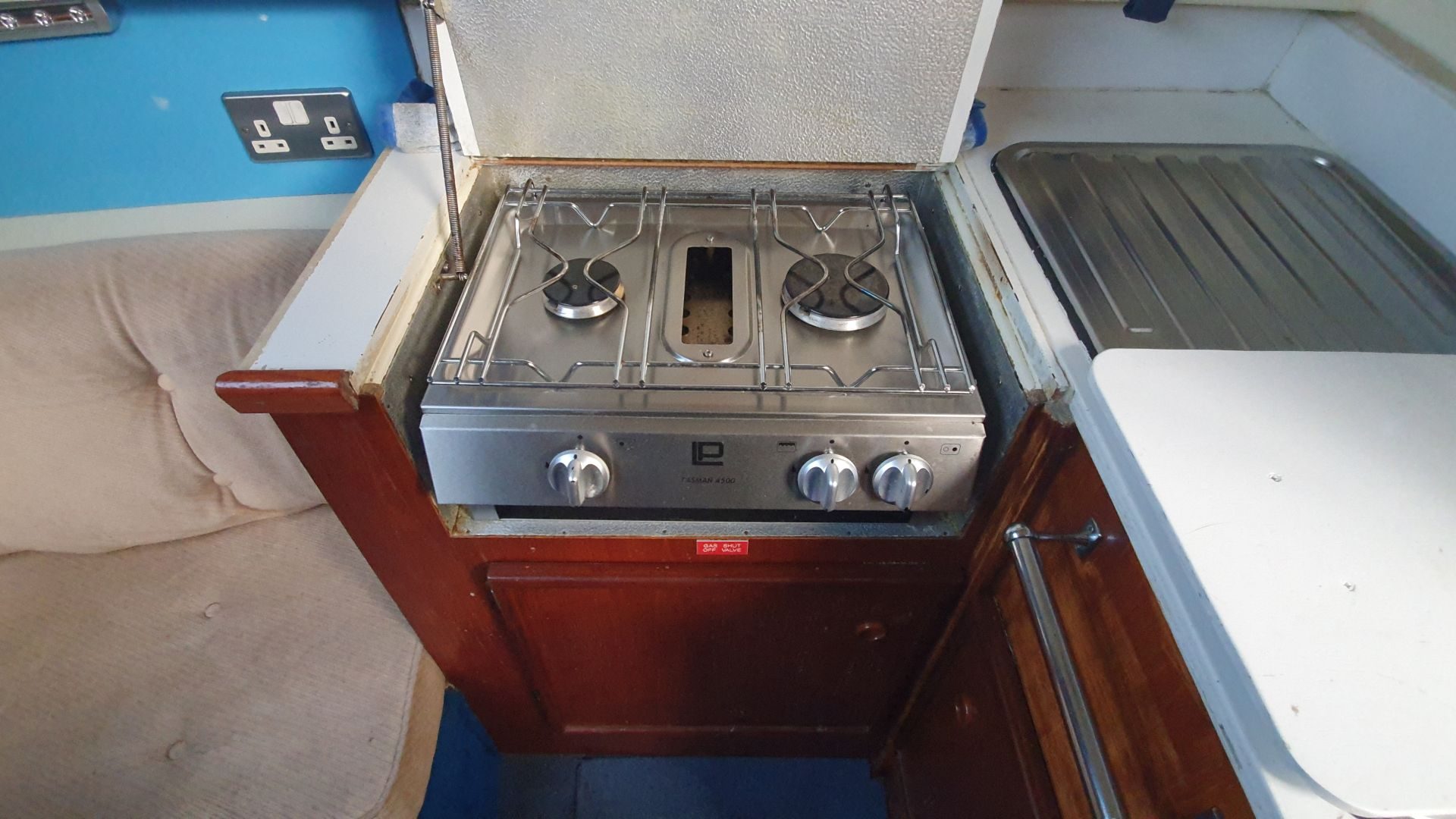 Fairline Weekender - Piccolo - Waterside Marine Sales