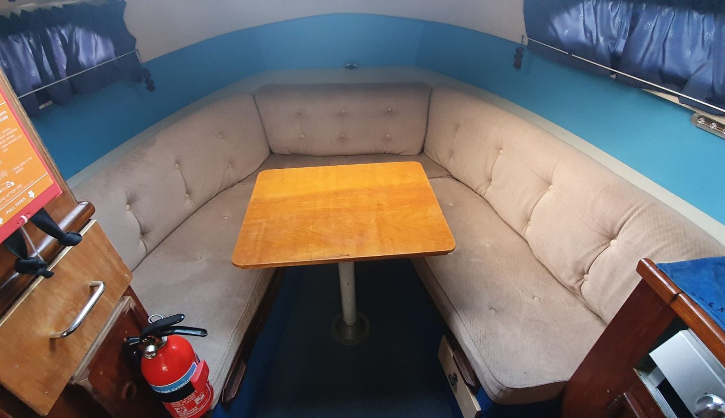 Fairline Weekender - Piccolo - Waterside Marine Sales