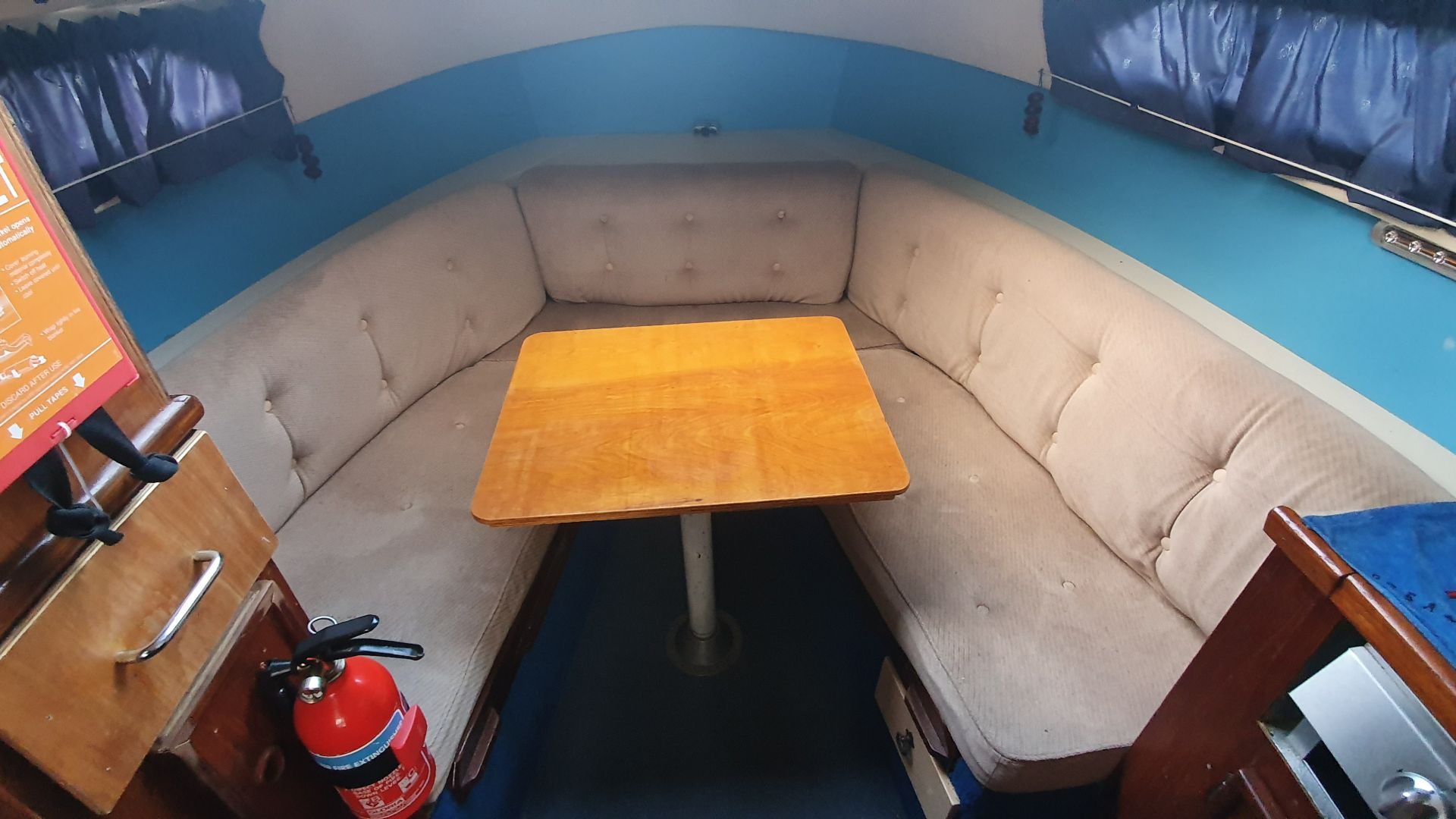 Fairline Weekender - Piccolo - Waterside Marine Sales