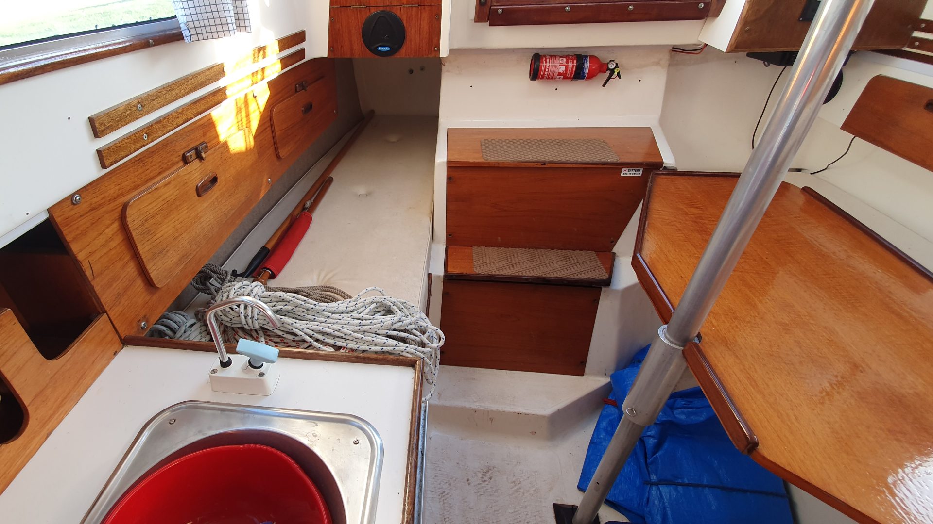 Snapdragon 747 - Bonnie - Waterside Marine Sales