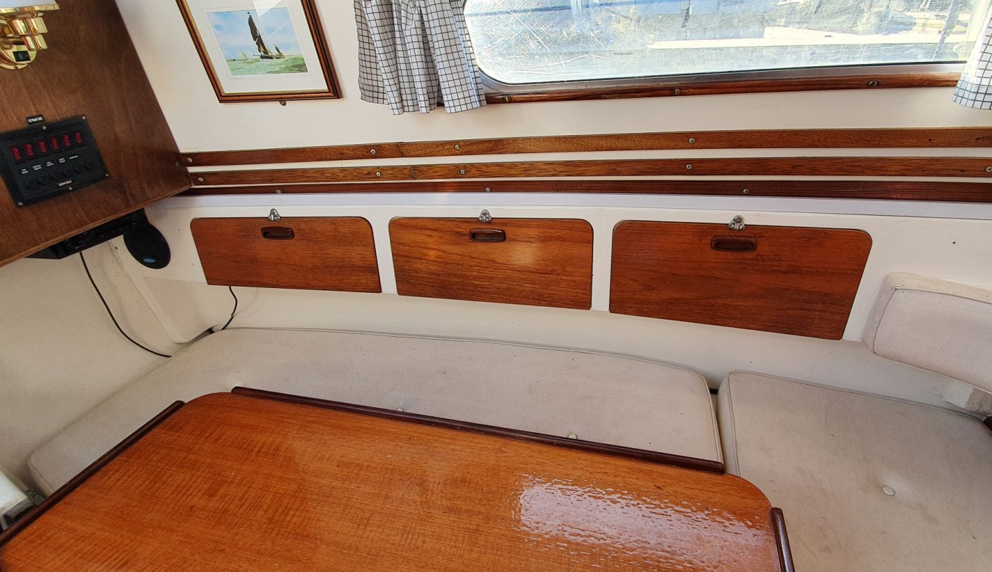 Snapdragon 747 - Bonnie - Waterside Marine Sales