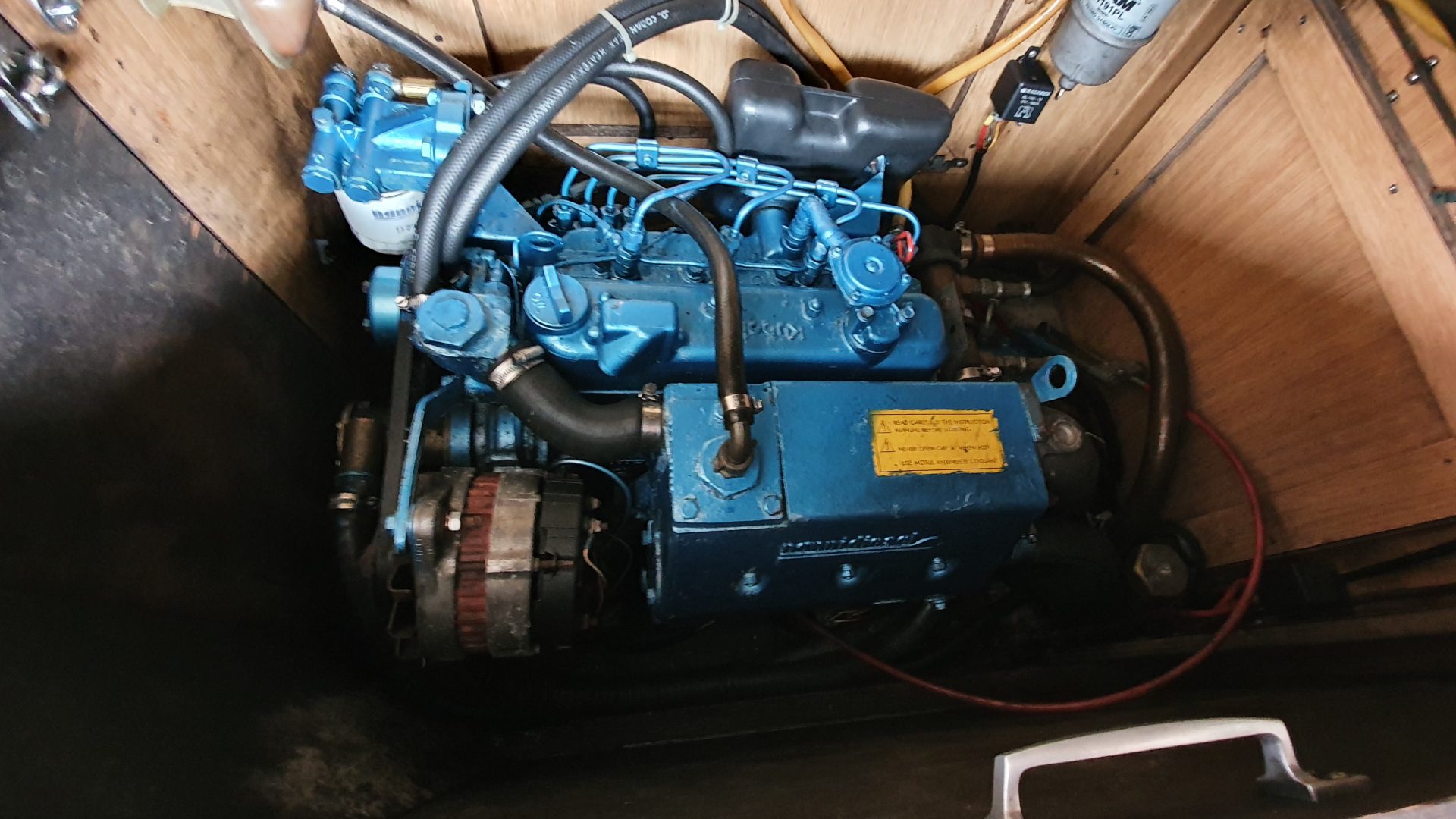 Alphacraft 34 - Swordfish - Waterside Marine Sales