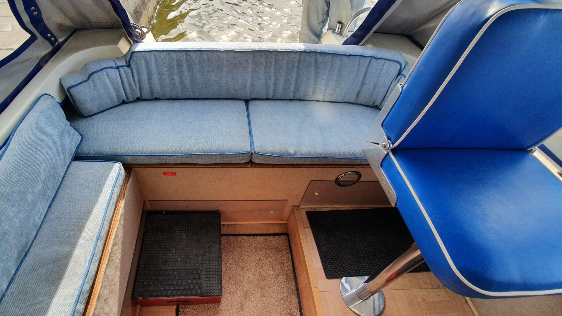 Viking 20 - 1st Up Makes Tea - Waterside Marine Sales