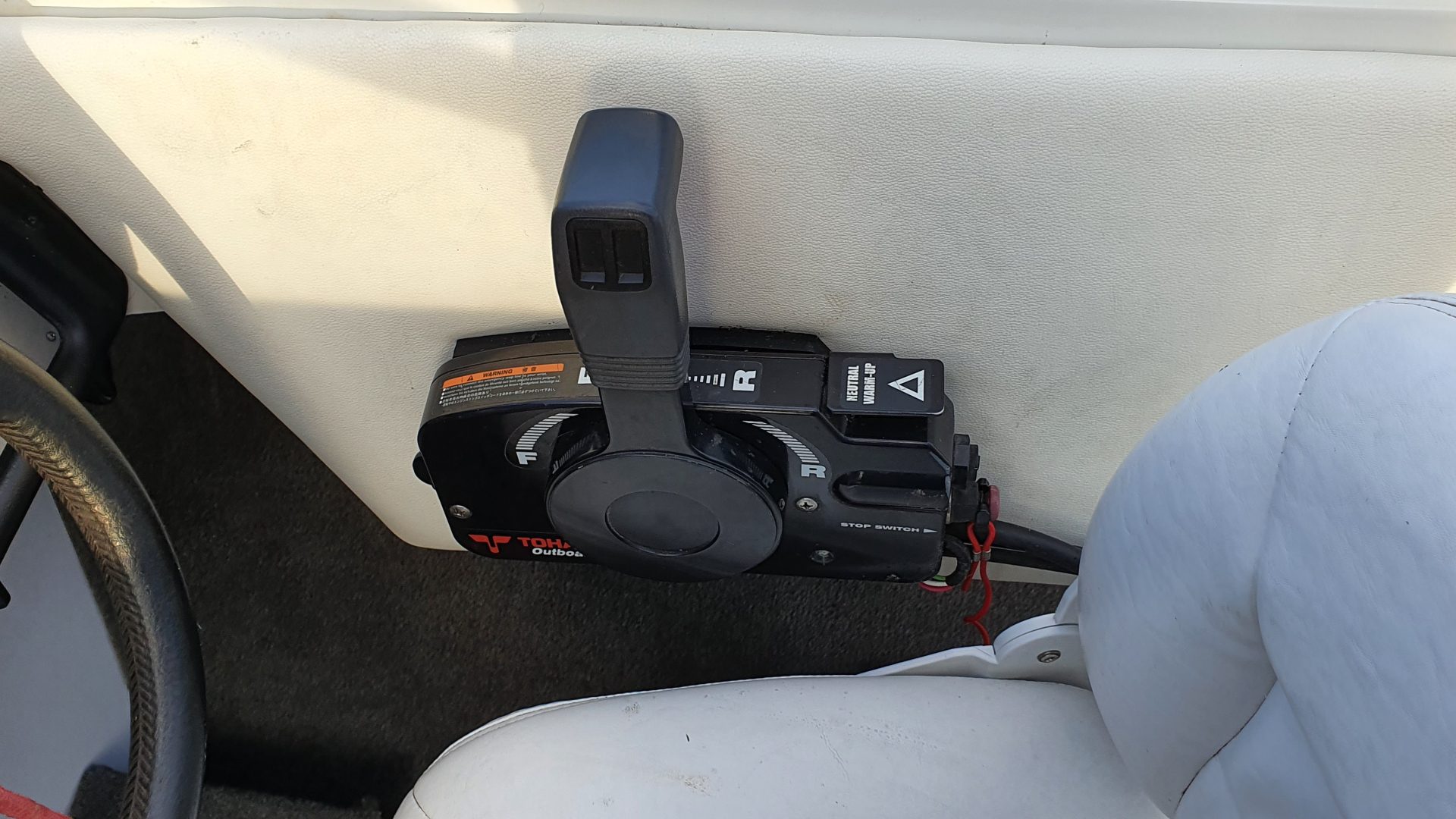 Rinker 202 Festiva - Jessica - Waterside Marine Sales