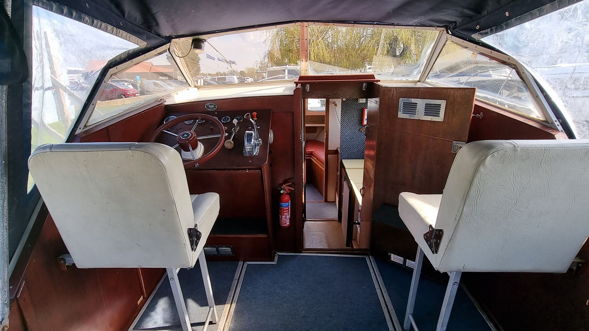 Seamaster 813 - Seaway - Waterside Marine Sales