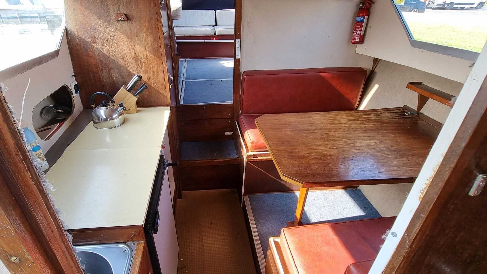 Seamaster 813 - Seaway - Waterside Marine Sales