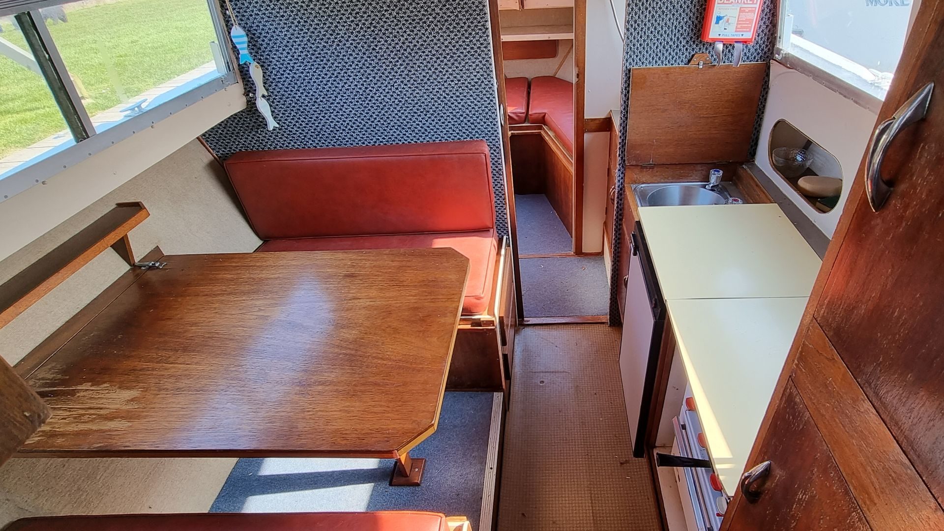 Seamaster 813 - Seaway - Waterside Marine Sales