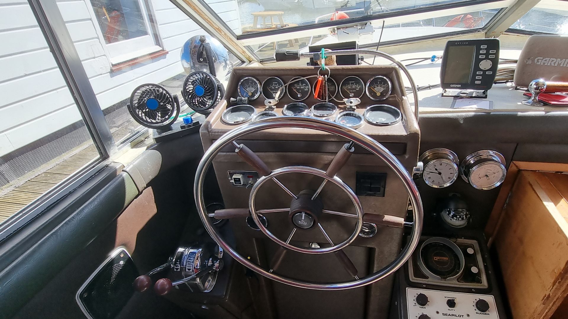 Freeman 33 Sedan - Free Spirit - Waterside Marine Sales