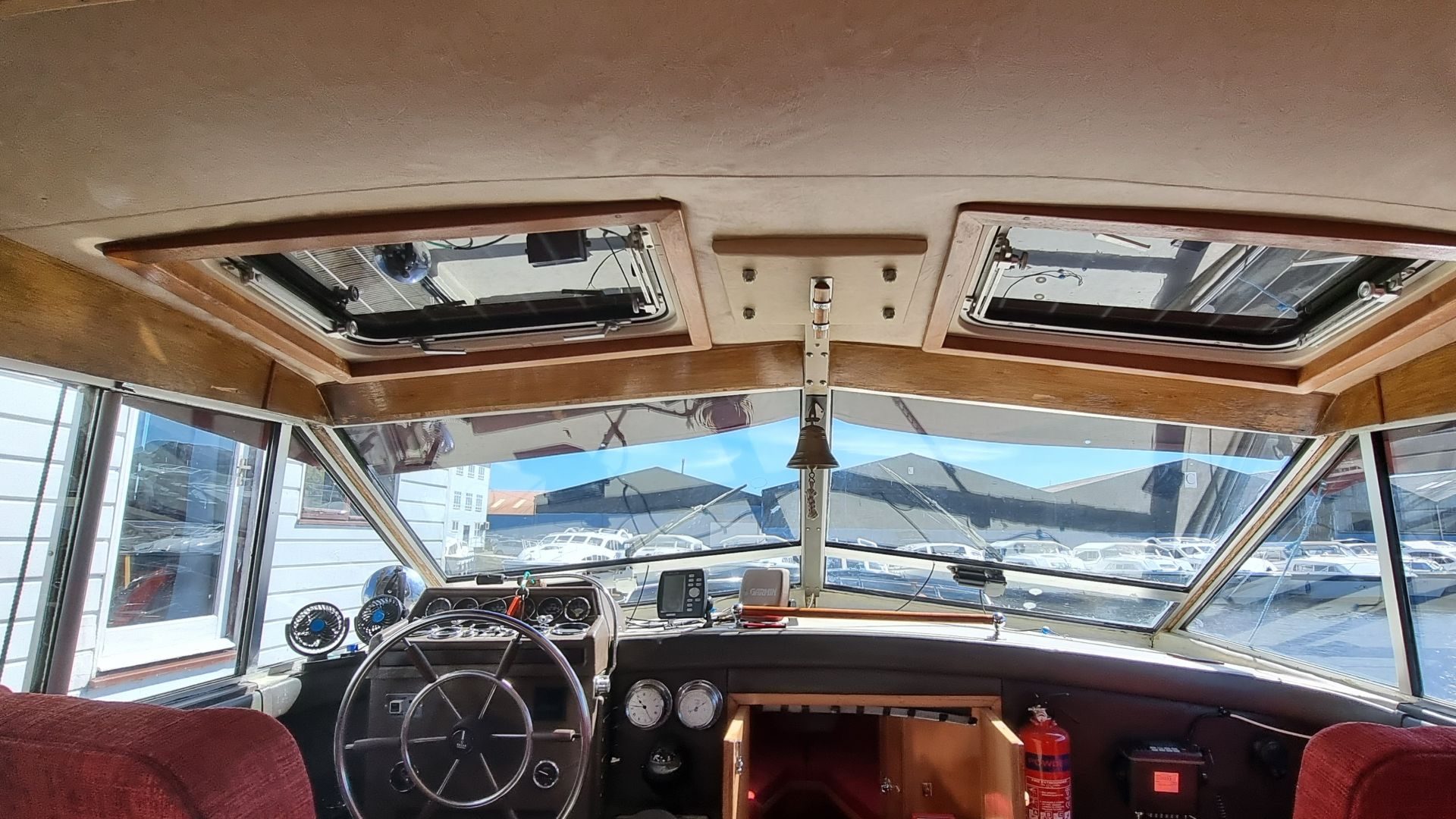 Freeman 33 Sedan - Free Spirit - Waterside Marine Sales