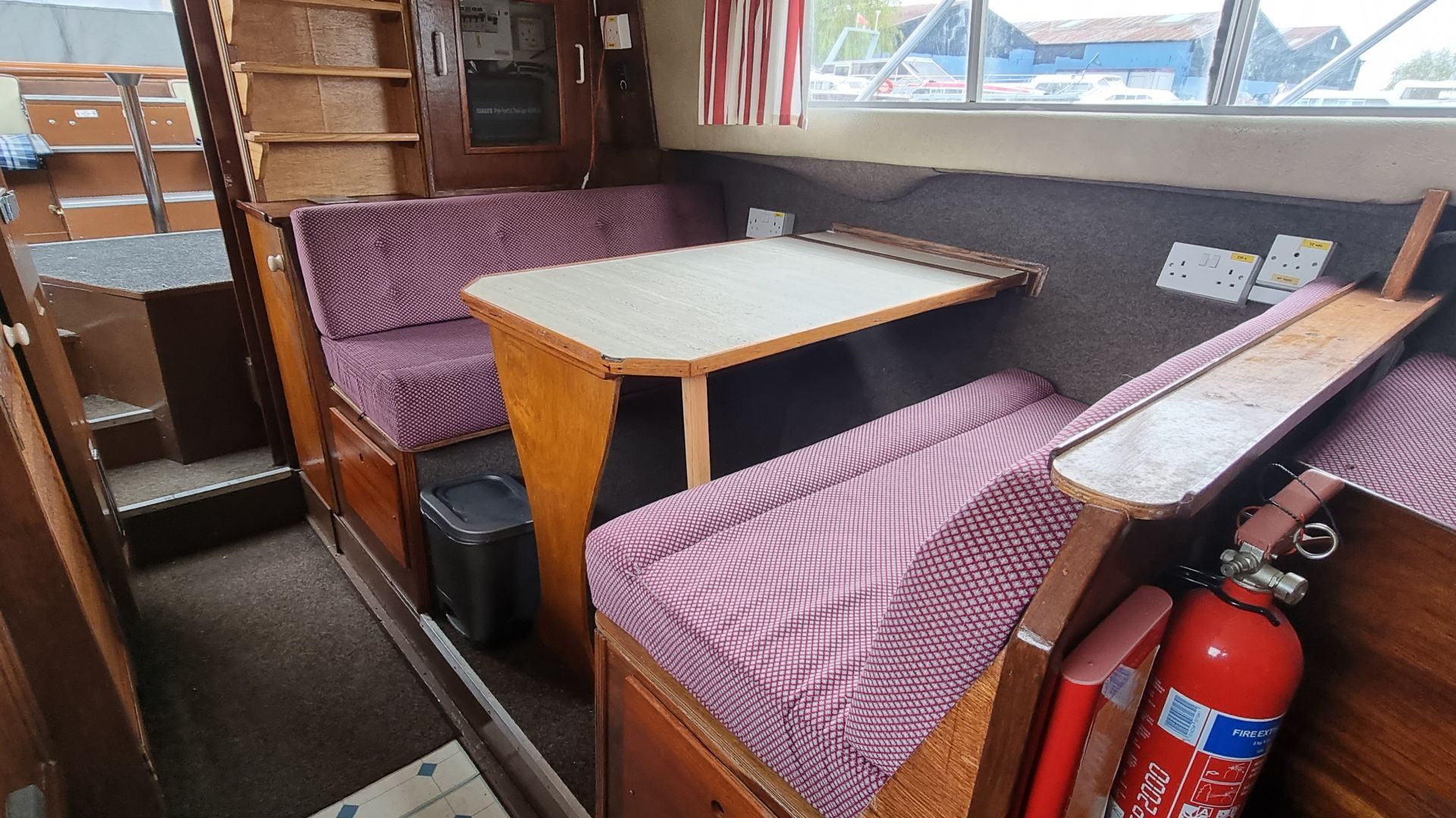 Seamaster 25 - Compass Rose - Waterside Marine Sales