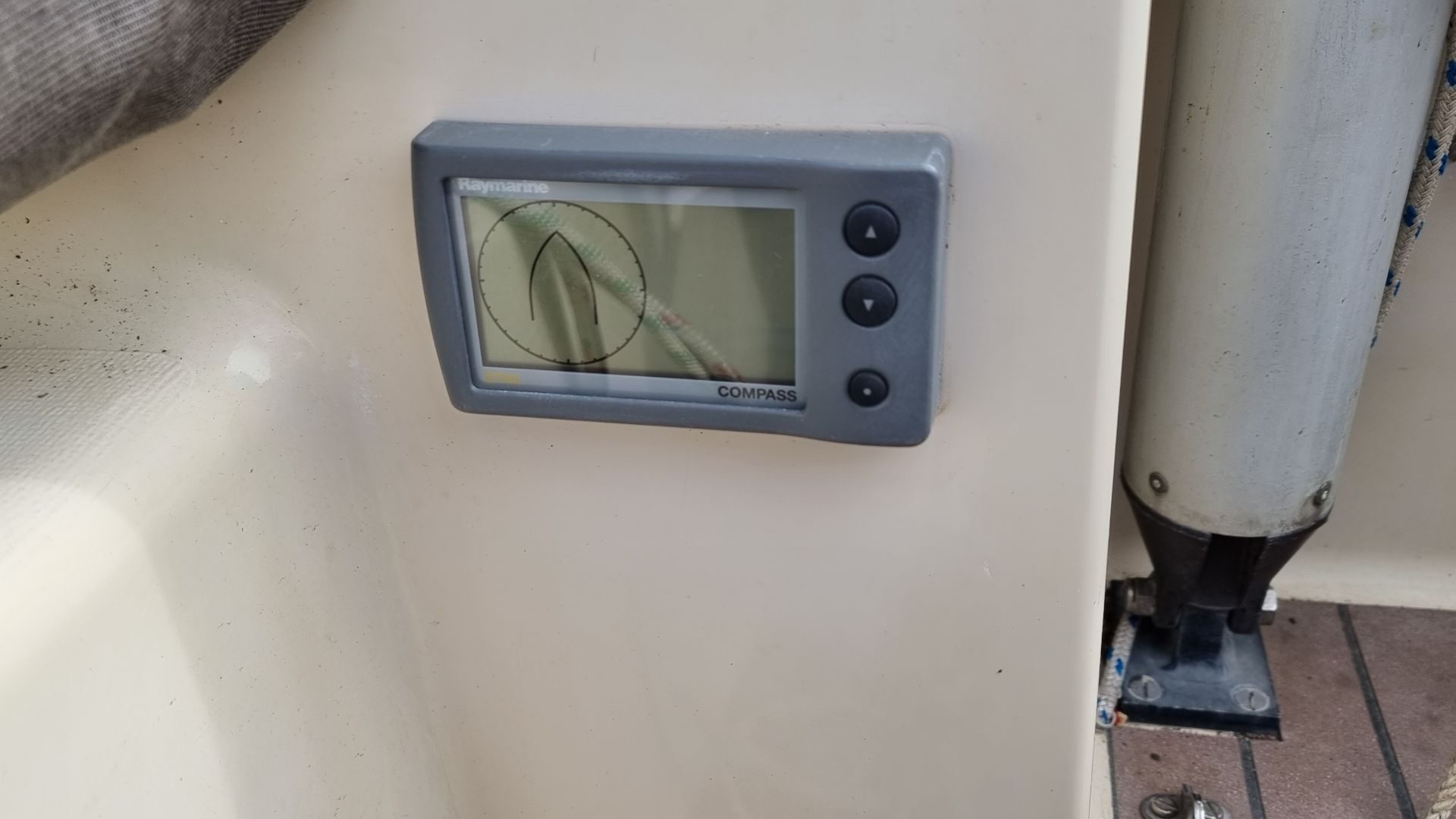 Hunter Liberty 23 - Laissez Faire - Waterside Marine Sales