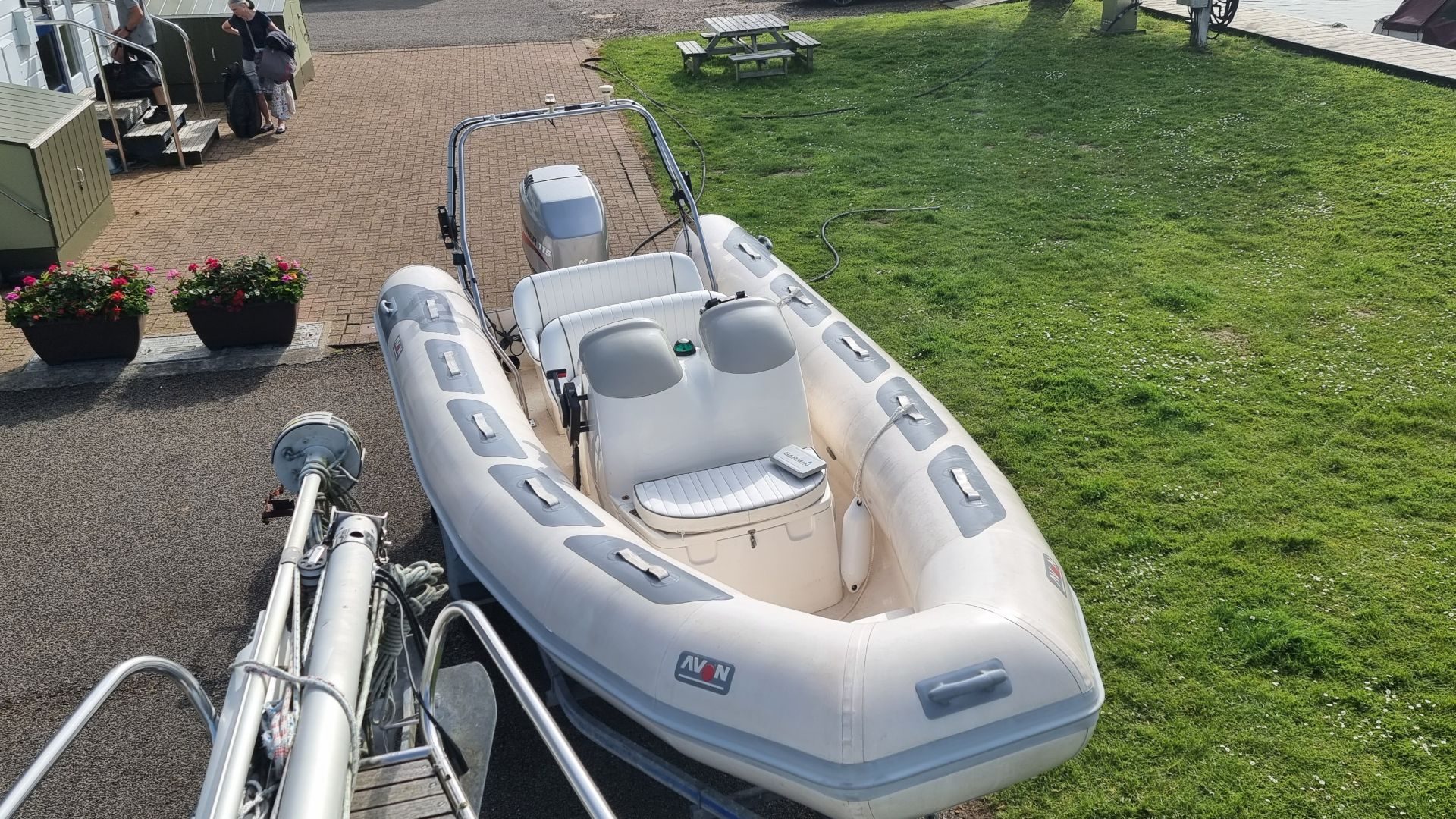 Avon Adventure D5.6 - Salty - Waterside Marine Sales