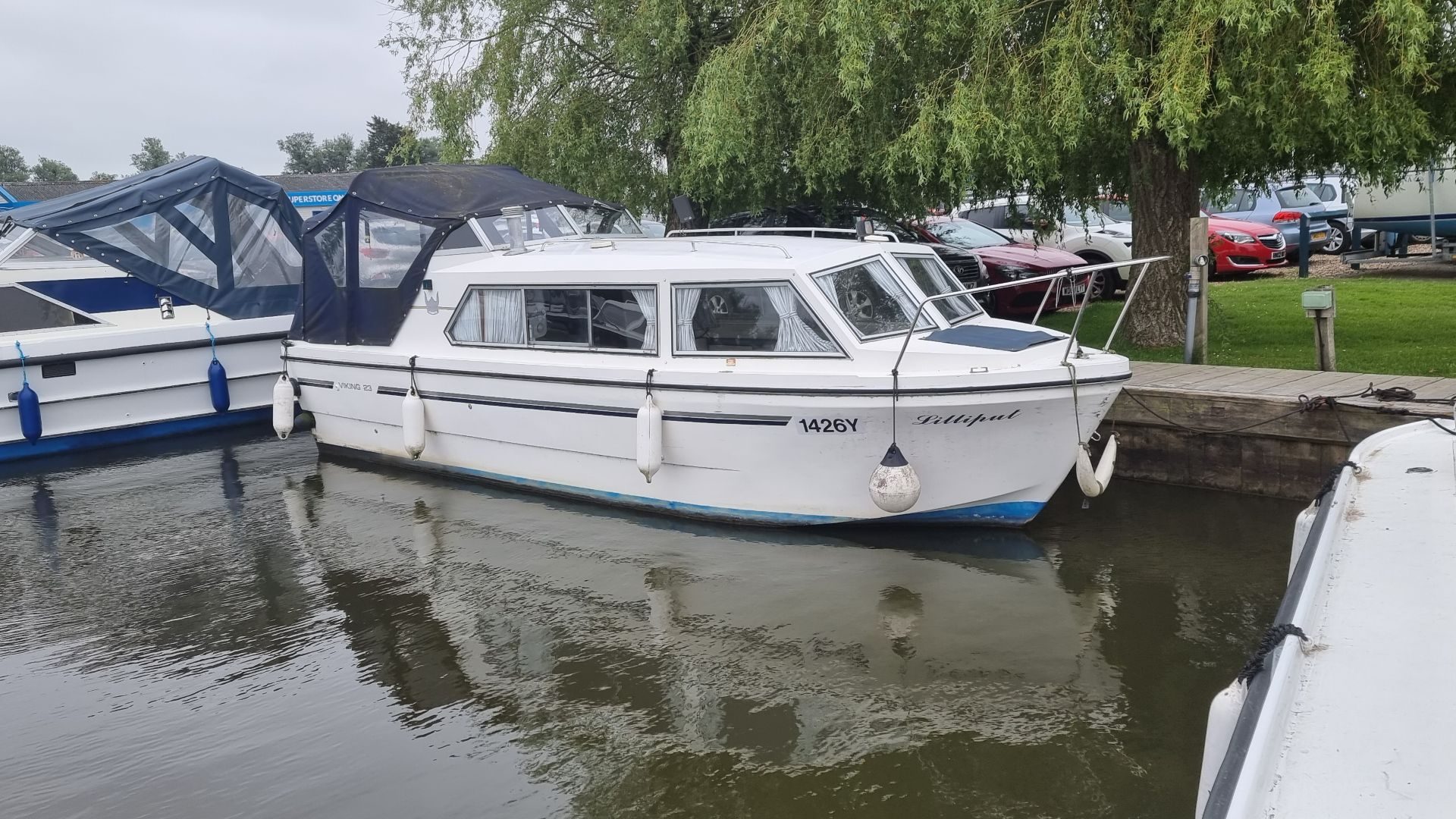 Viking 23 - Lilliput - Waterside Marine Sales