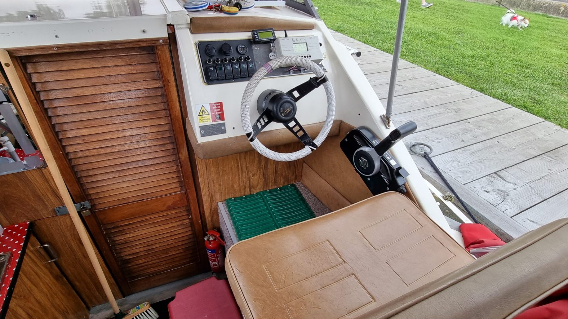 Fletcher Vigo - Makasi - Waterside Marine Sales