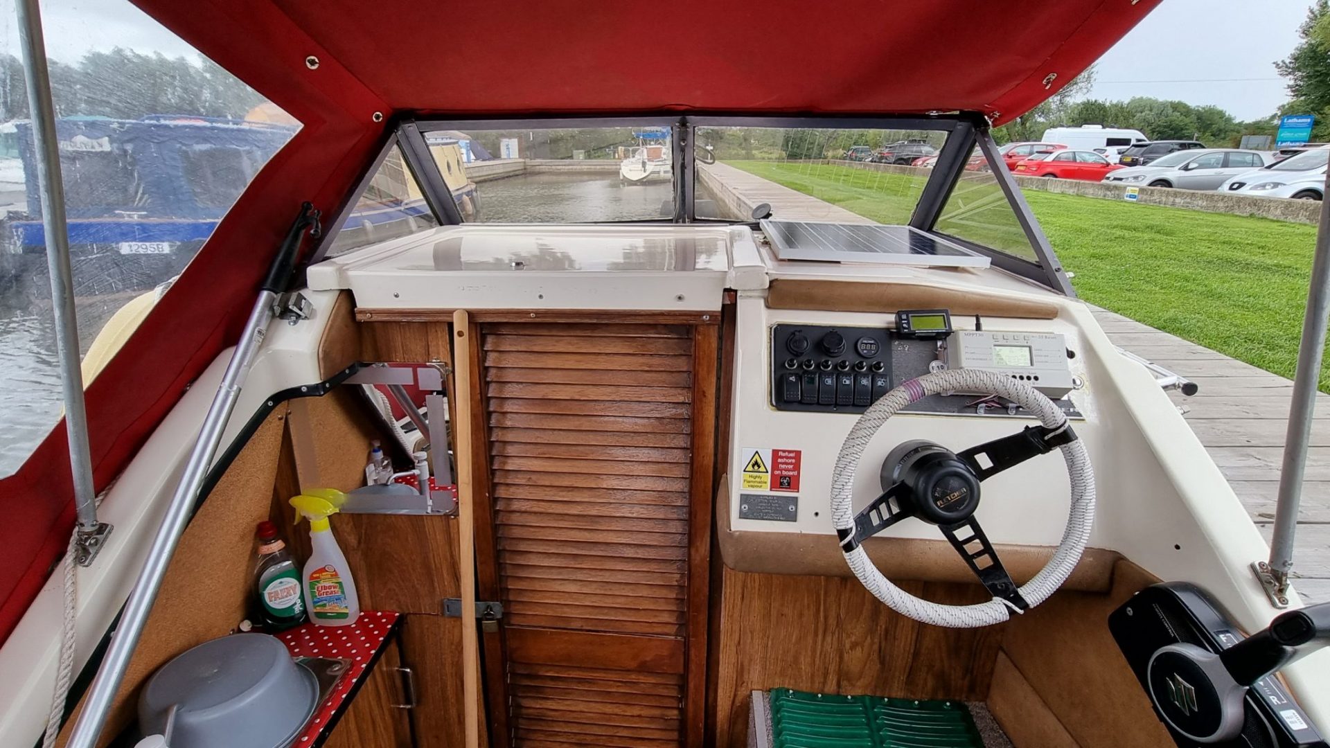 Fletcher Vigo - Makasi - Waterside Marine Sales