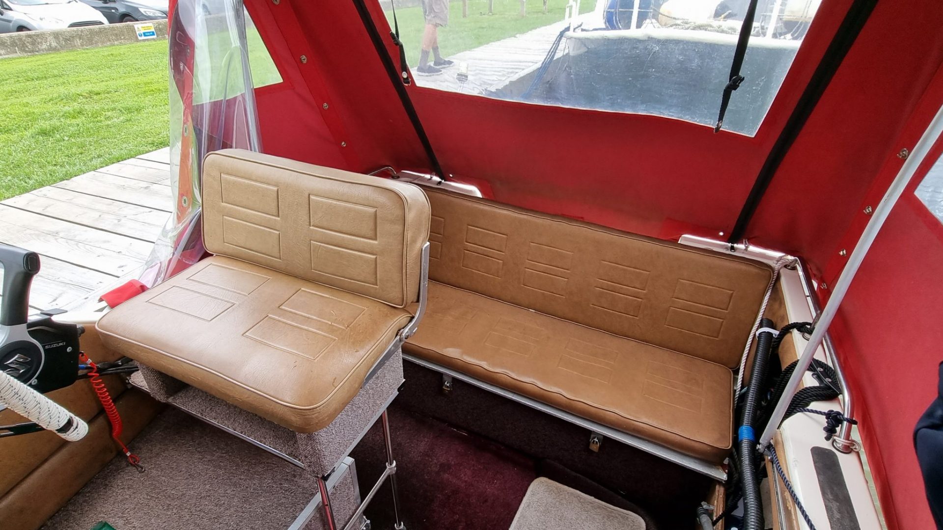 Fletcher Vigo - Makasi - Waterside Marine Sales