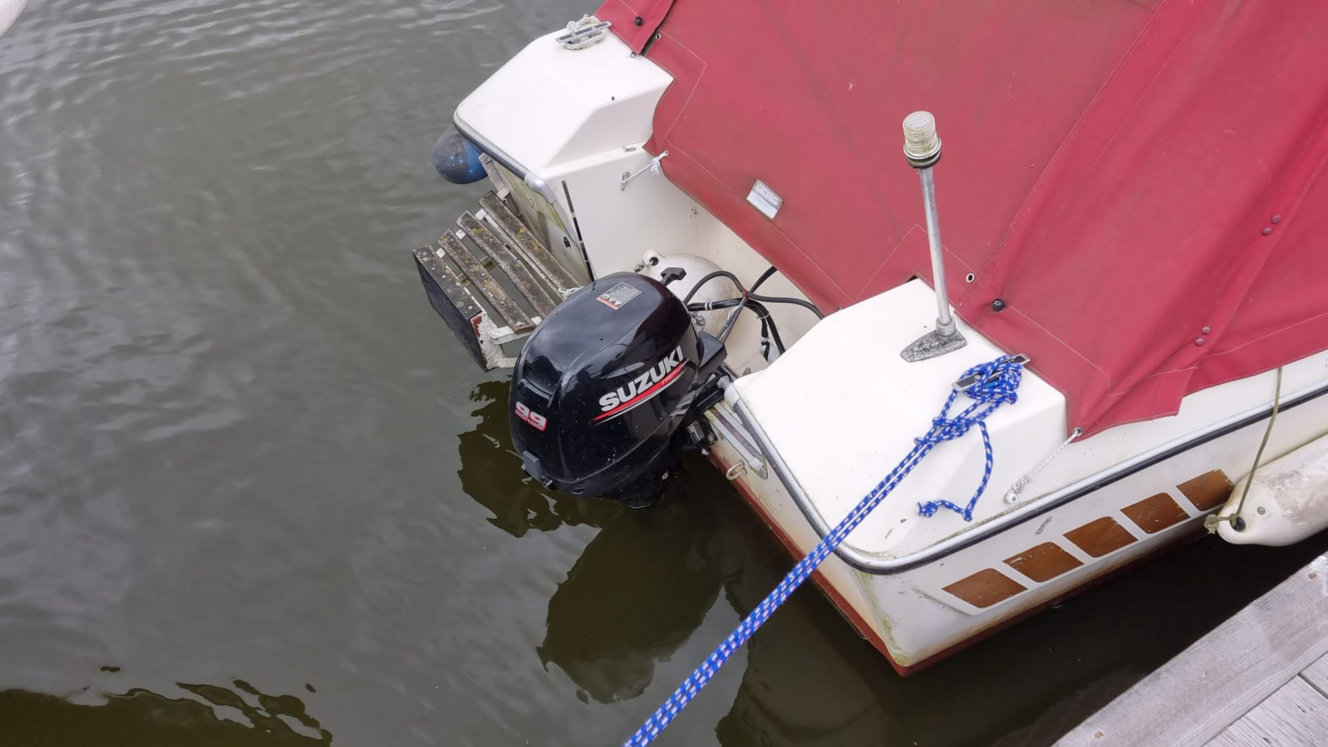 Fletcher Vigo - Makasi - Waterside Marine Sales