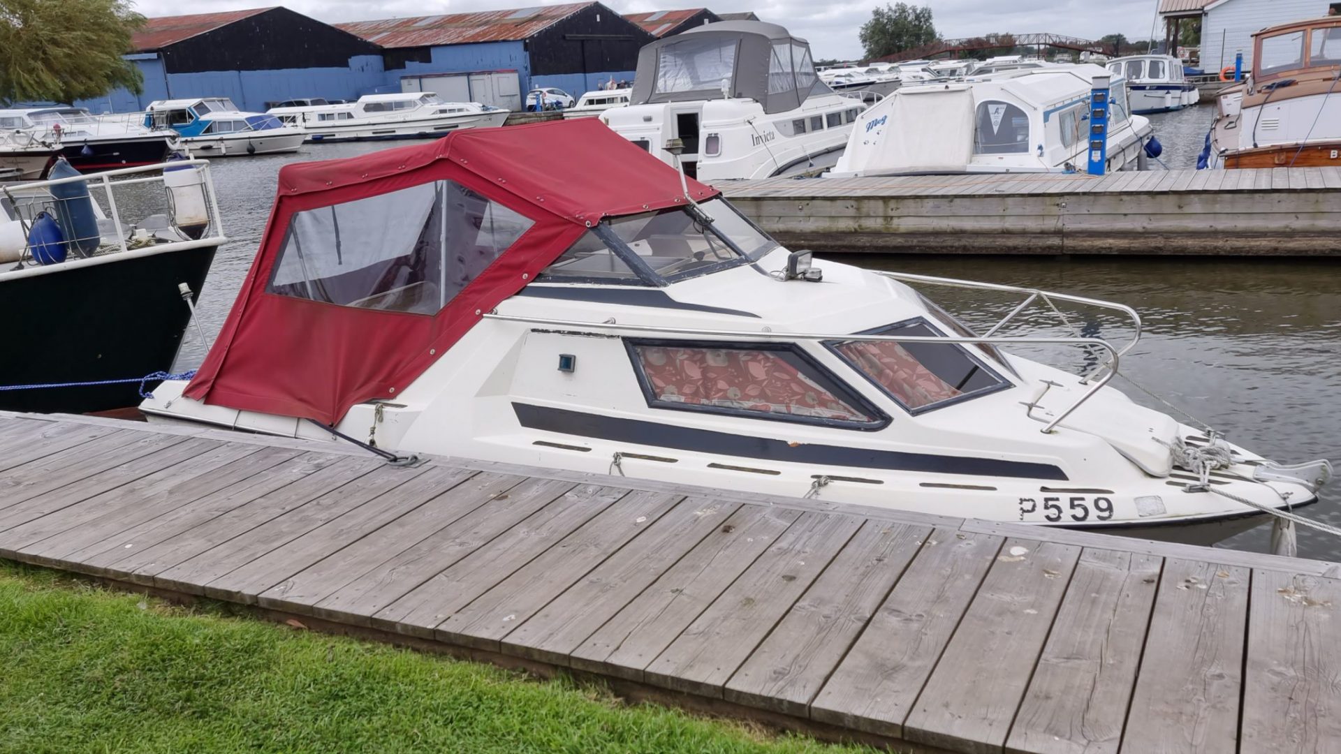 Fletcher Vigo - Makasi - Waterside Marine Sales