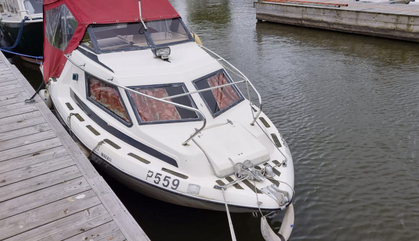 Fletcher Vigo - Makasi - Waterside Marine Sales