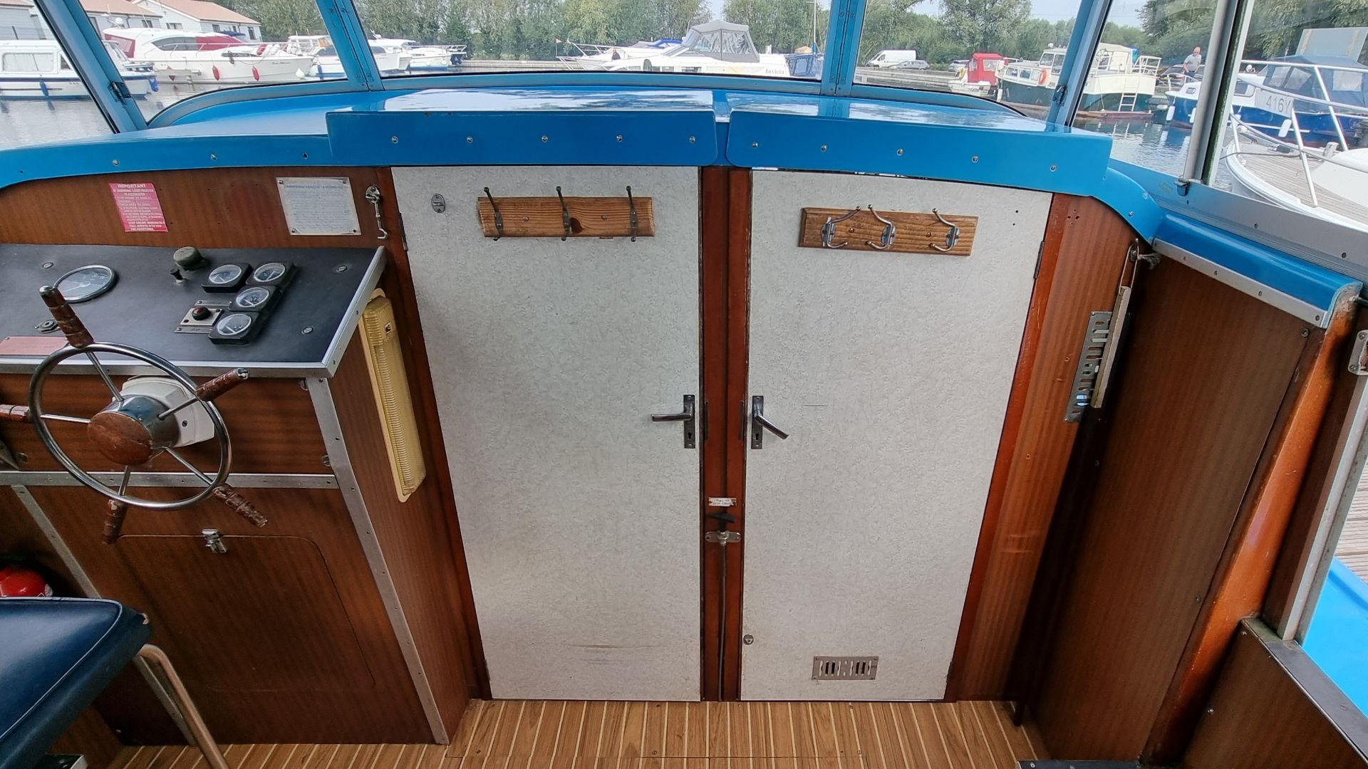 Broom Skipper - Genesis - Waterside Marine Sales