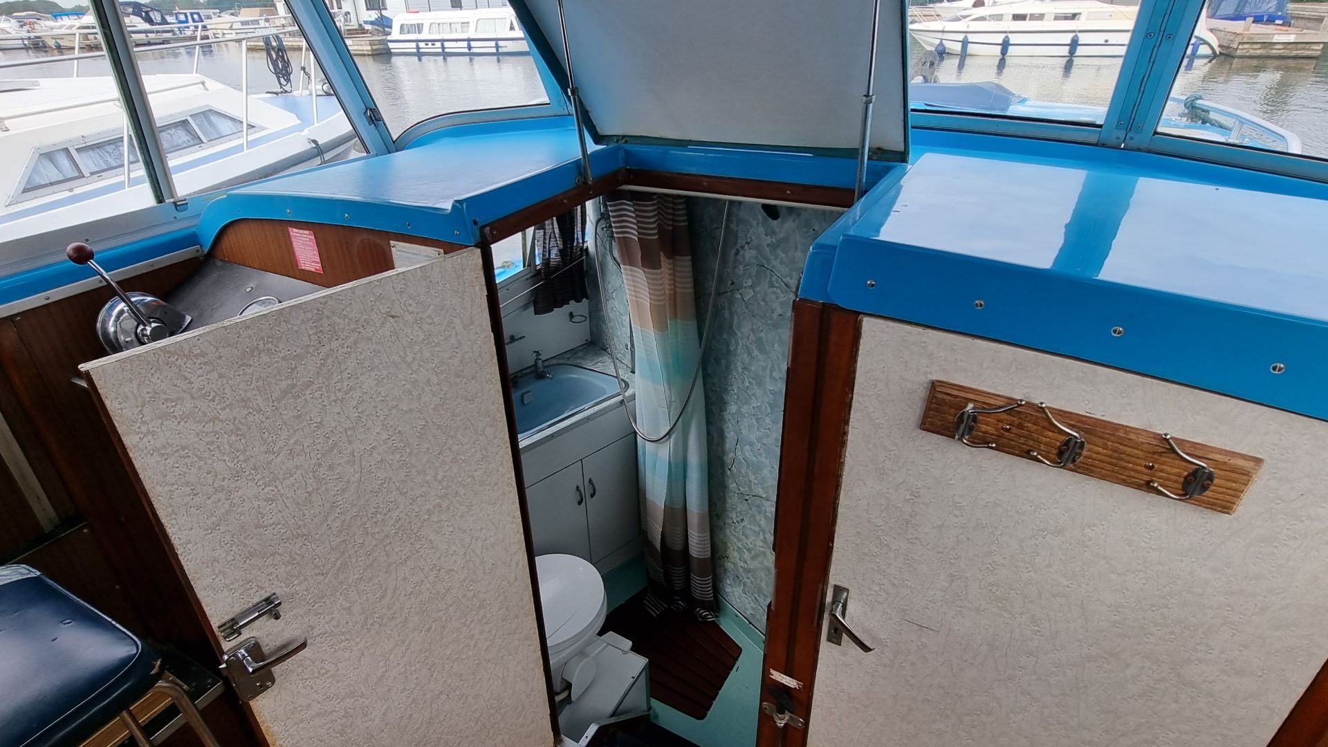Broom Skipper - Genesis - Waterside Marine Sales