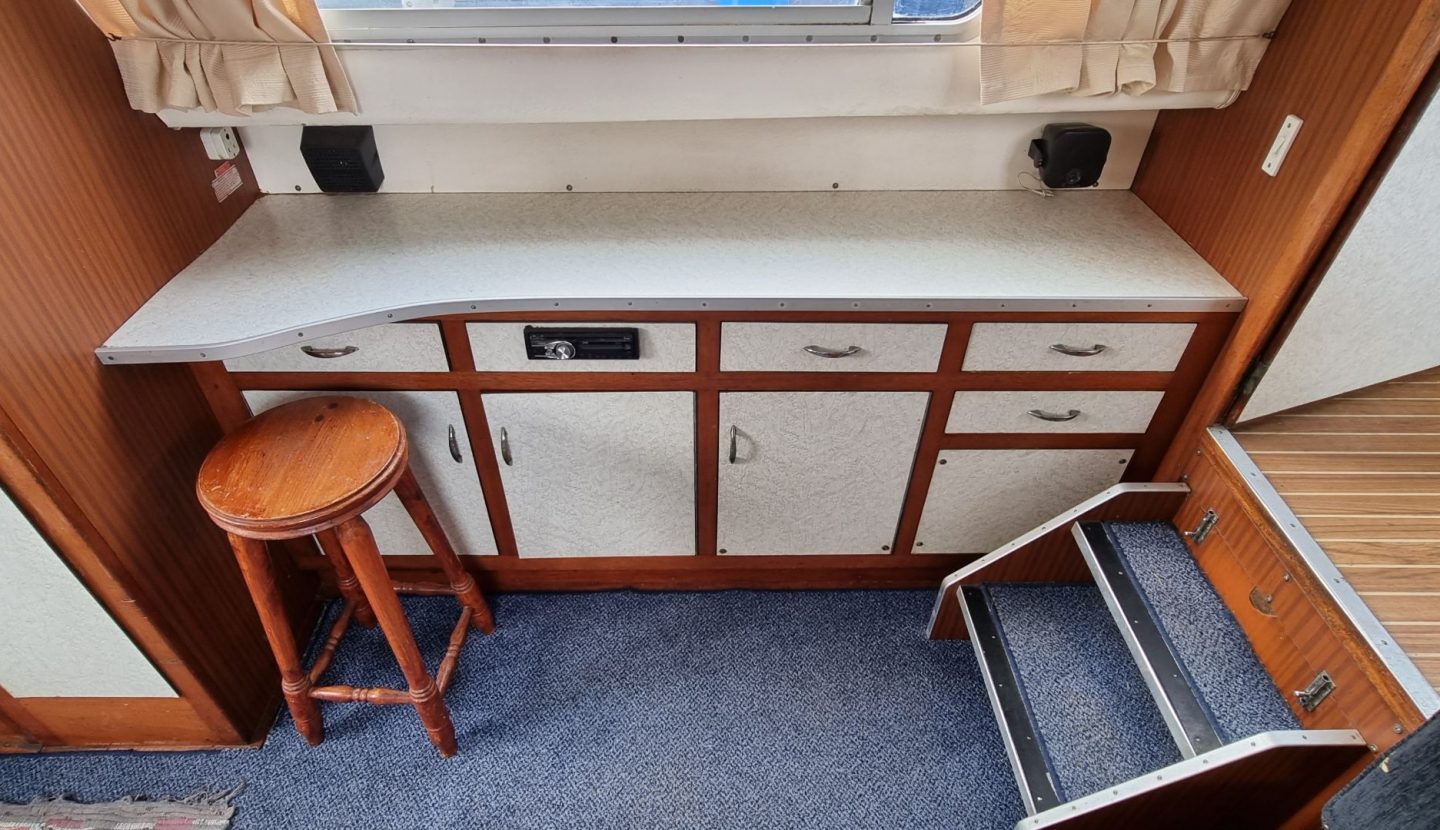 Broom Skipper - Genesis - Waterside Marine Sales