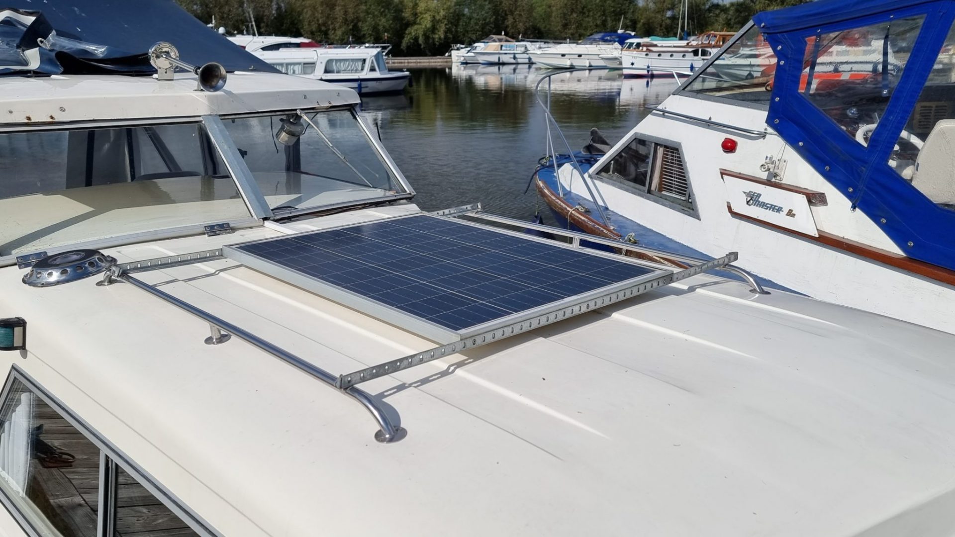 Norman 24 - Boudica - Waterside Marine Sales