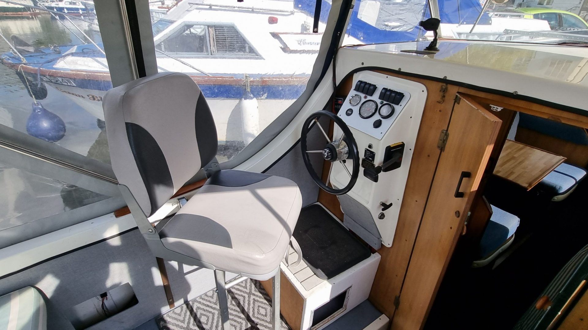 Norman 24 - Boudica - Waterside Marine Sales