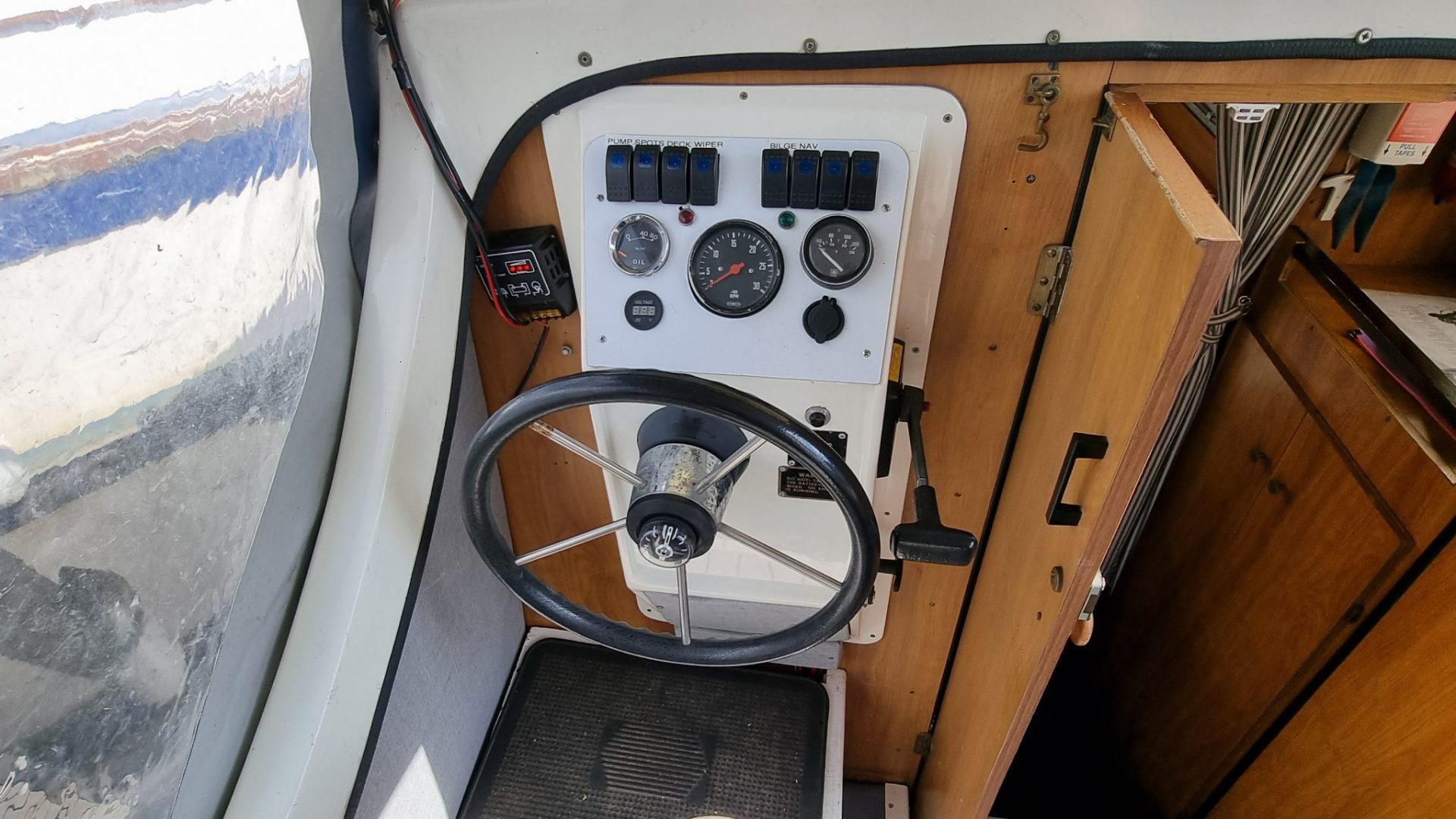 Norman 24 - Boudica - Waterside Marine Sales