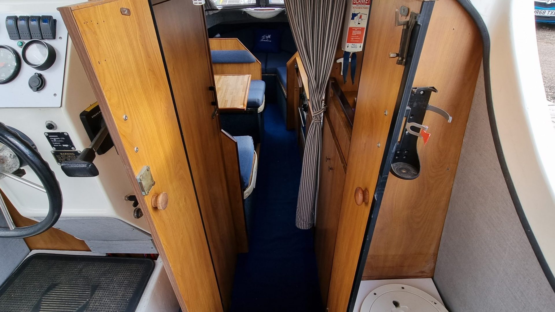 Norman 24 - Boudica - Waterside Marine Sales