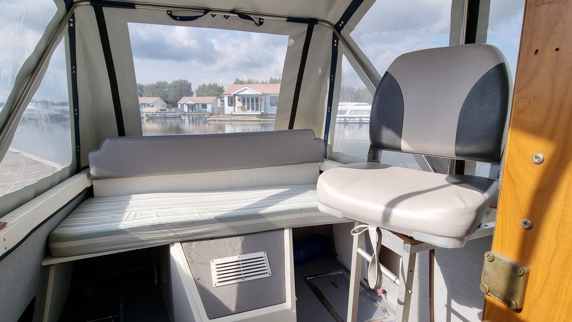 Norman 24 - Boudica - Waterside Marine Sales