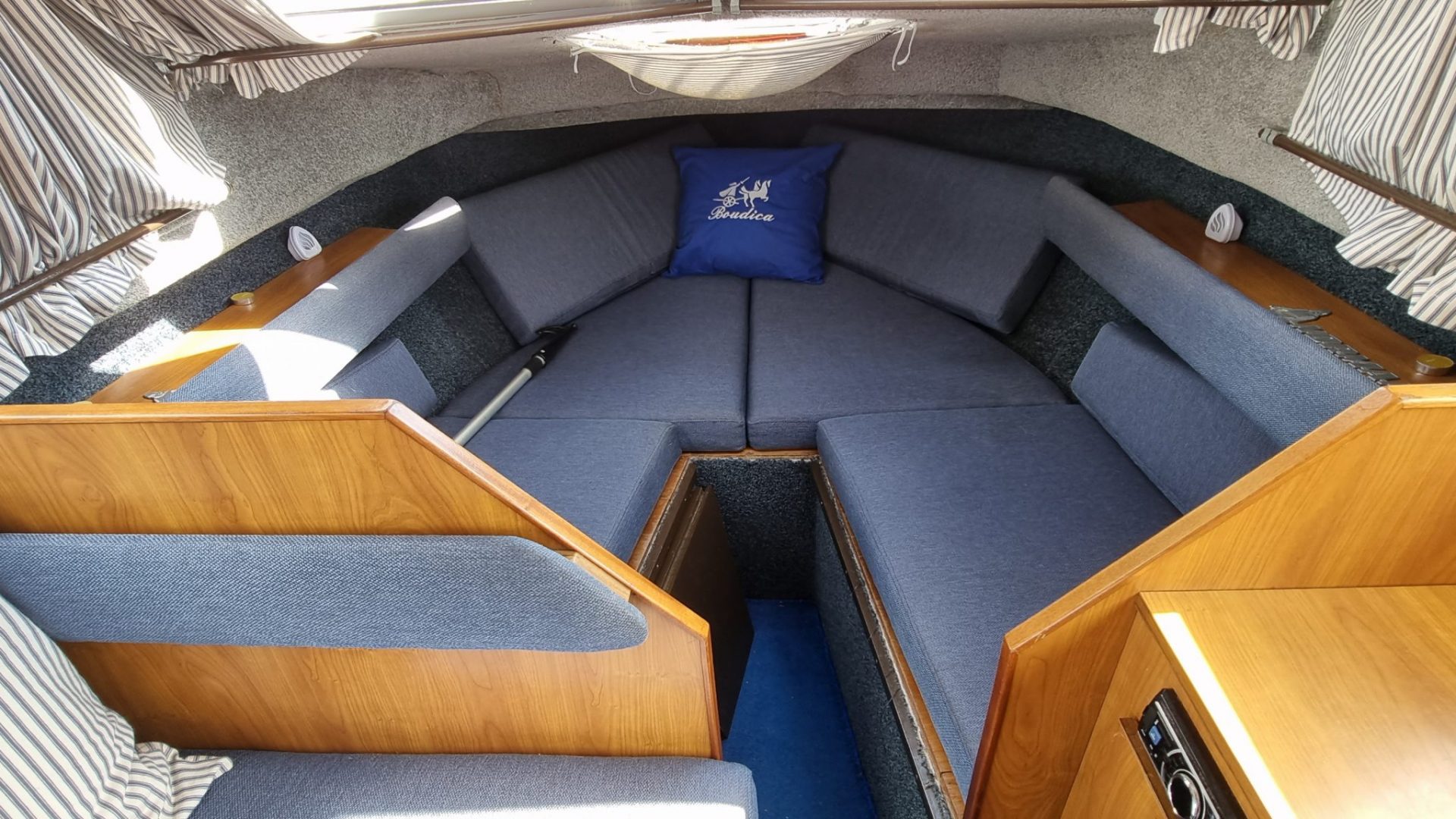 Norman 24 - Boudica - Waterside Marine Sales