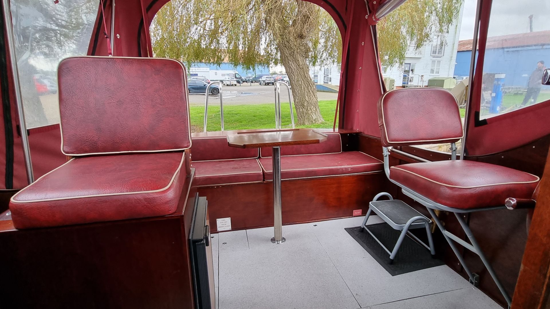 Seamaster 27 - Freddie 2 - Waterside Marine Sales