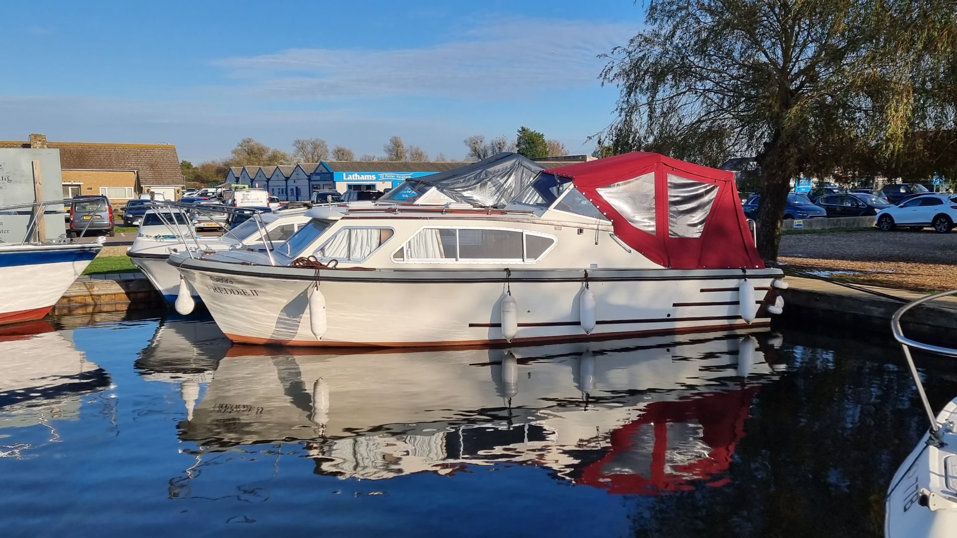 Seamaster 27 - Freddie 2 - Waterside Marine Sales