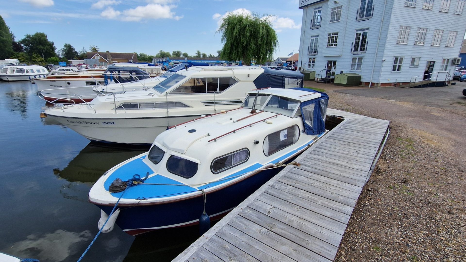 Freeman 22 Mk II - Nautigal - Waterside Marine Sales